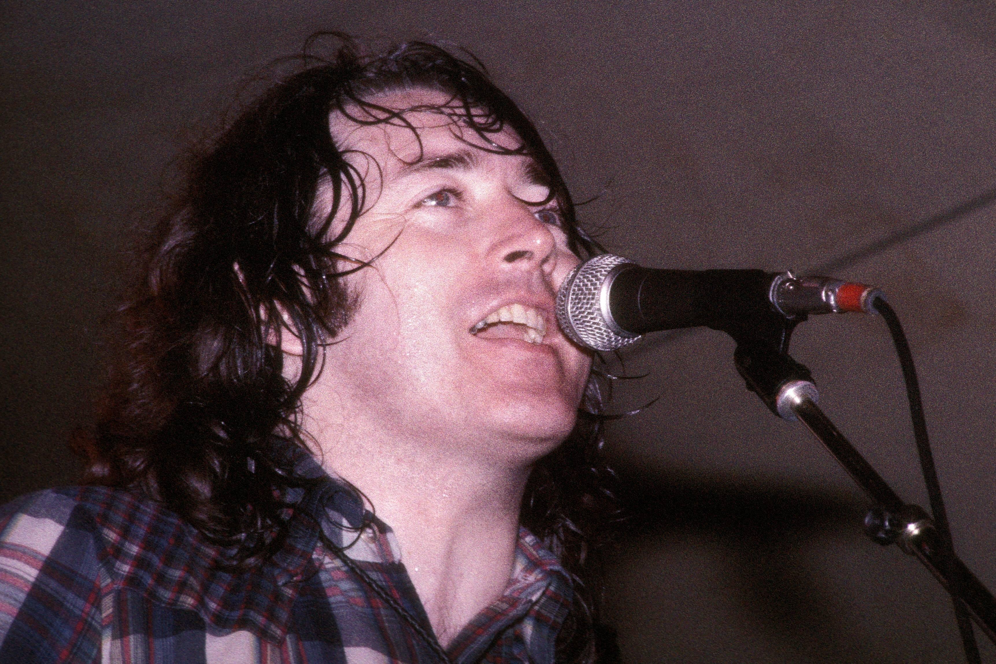 In der Kofferfabrik feierten Fans und Musiker ihren Helden Rory Gallagher