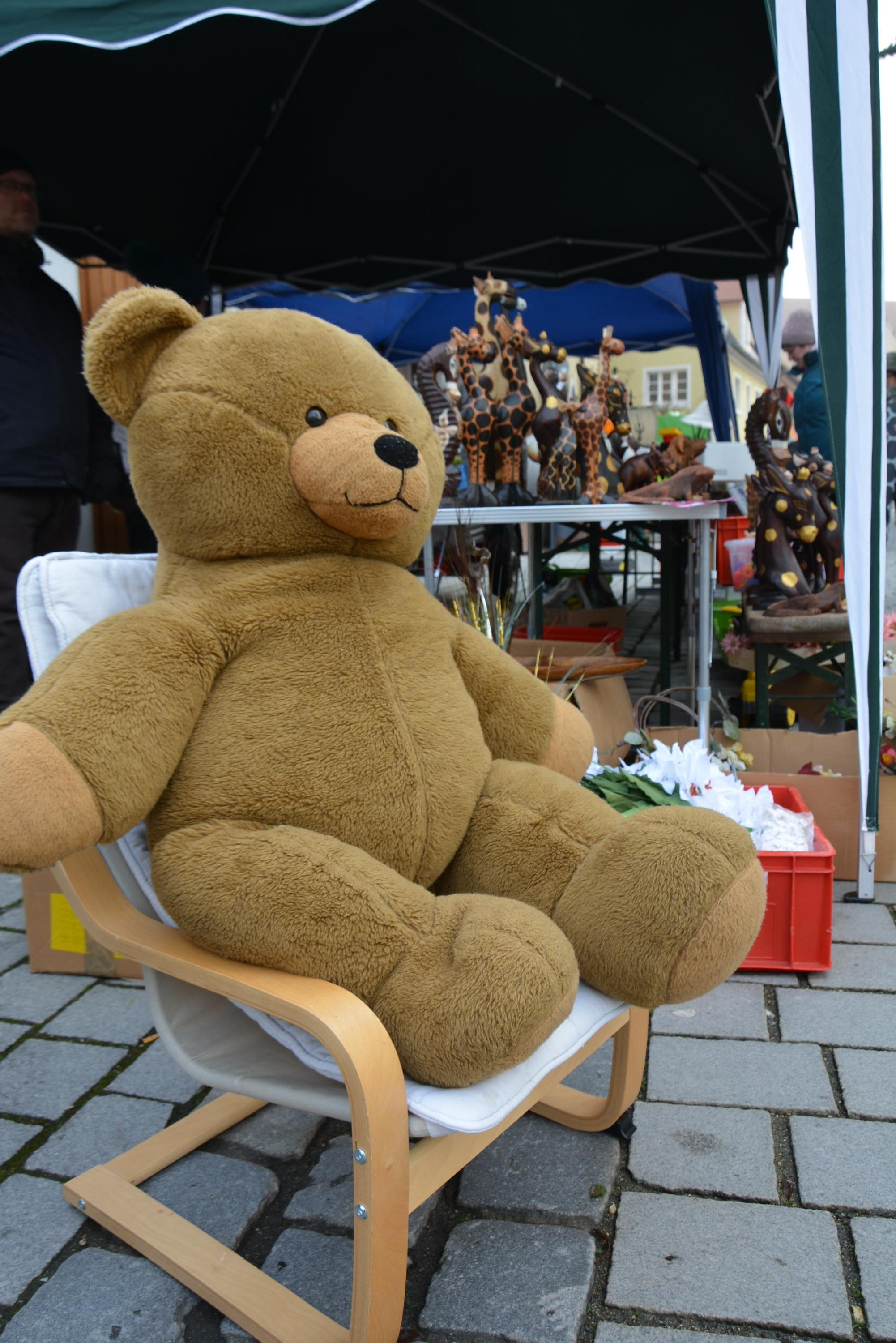 Weihnachtsdeko, Spielzeug und Co.: So war der Gunzenhäuser ...