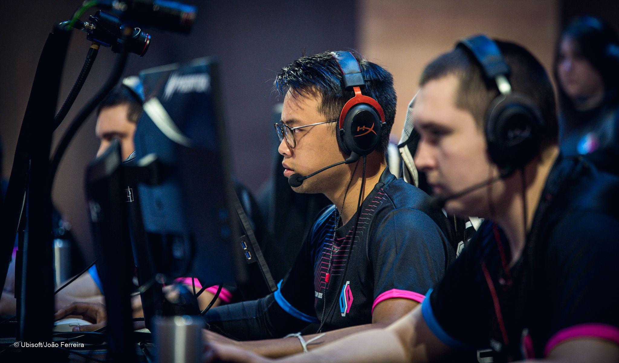 Team BDS gewinnt zweiten Six-Major-Titel in Jönköping