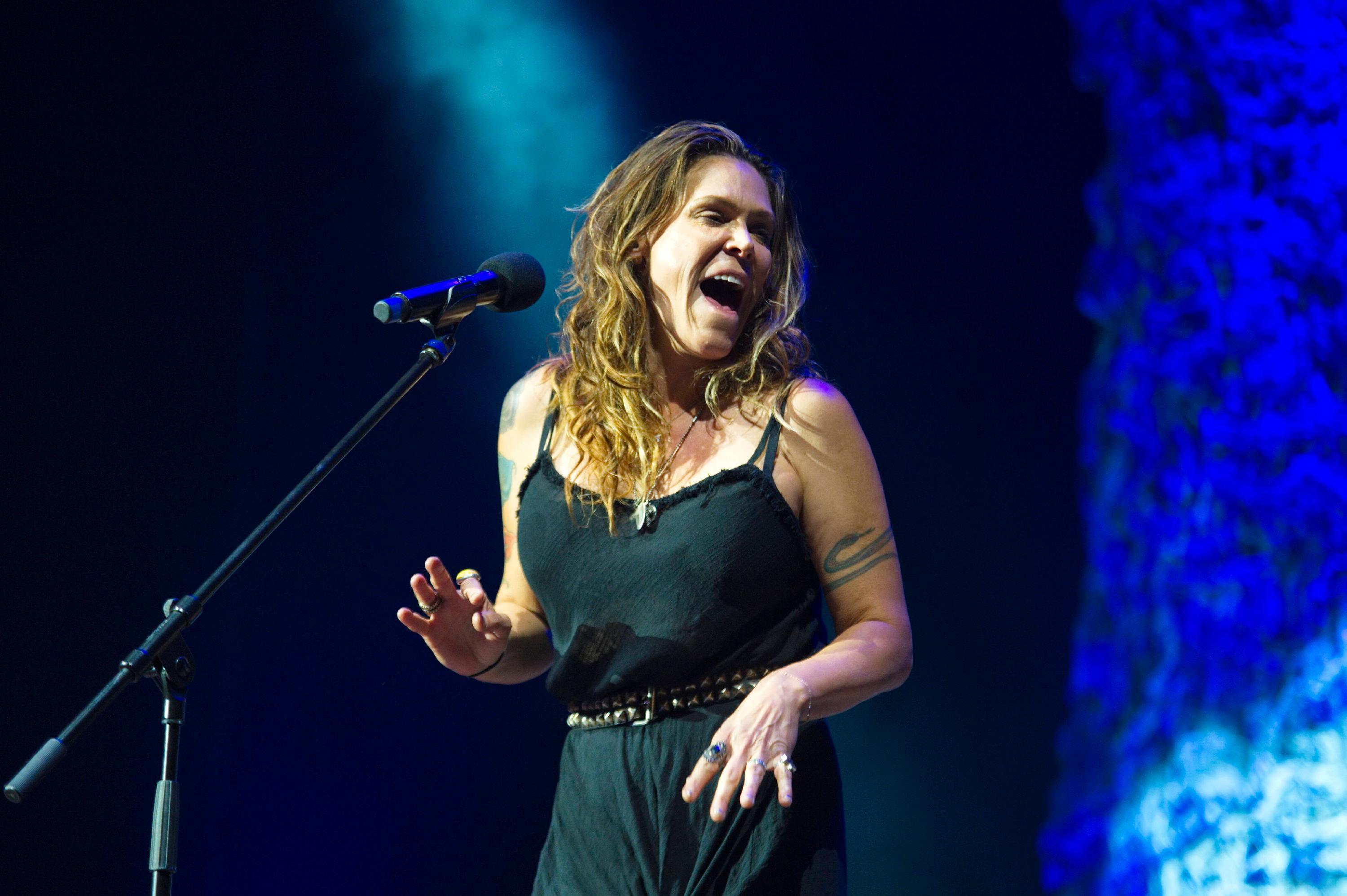 Auftritt von Beth Hart in Nürnberg abgesagt: Neuer Termin-Platzhalter auf 2027 datiert