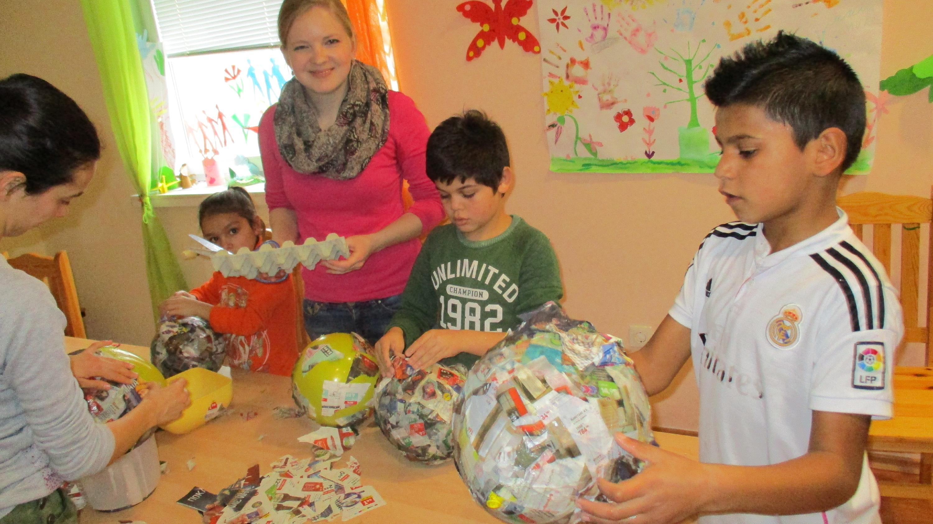 Infoabend in Nürnberg: Freiwillige für soziale Projekte gesucht