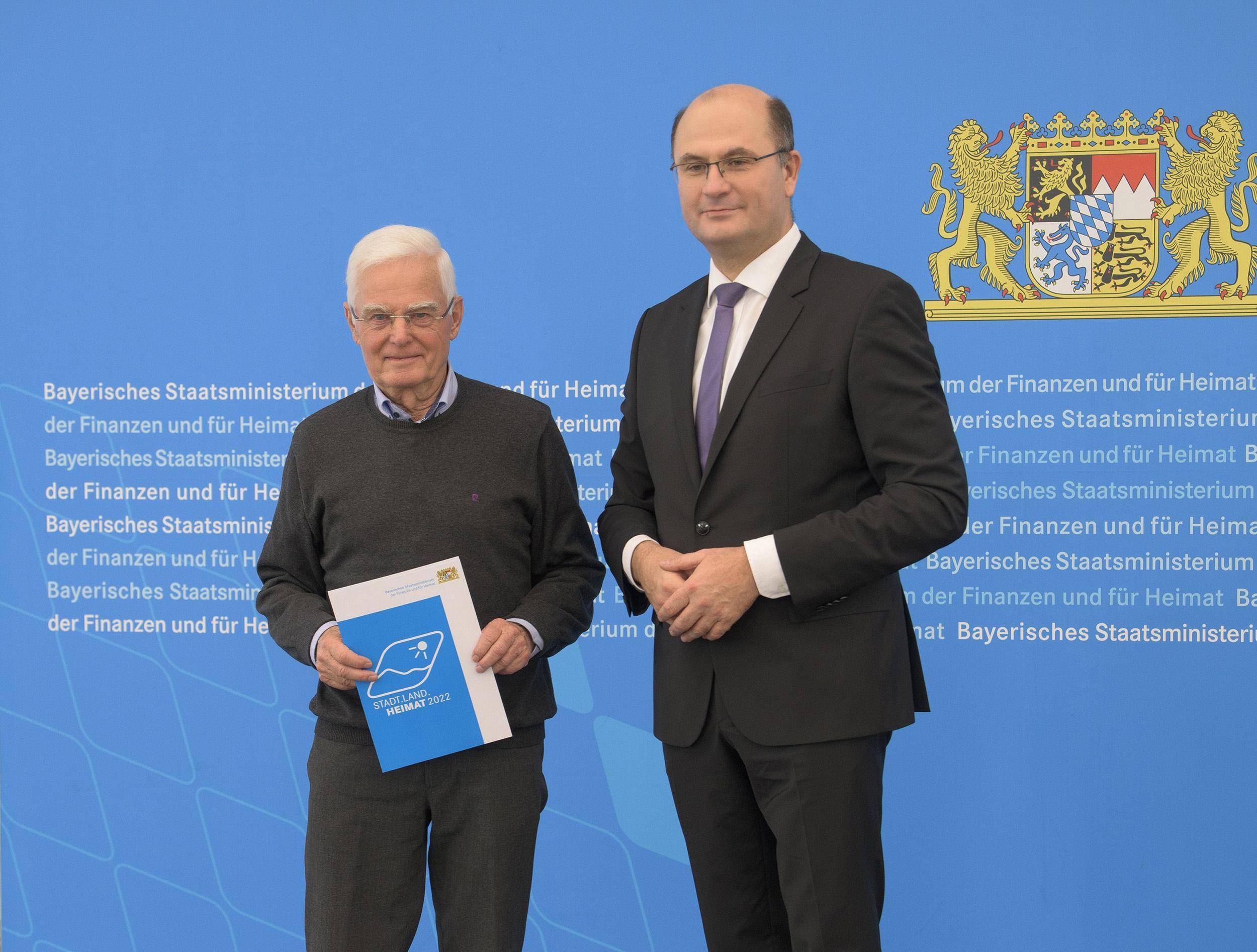 Fotowettbewerb des Heimatministeriums: Sieger aus Heideck und Roth