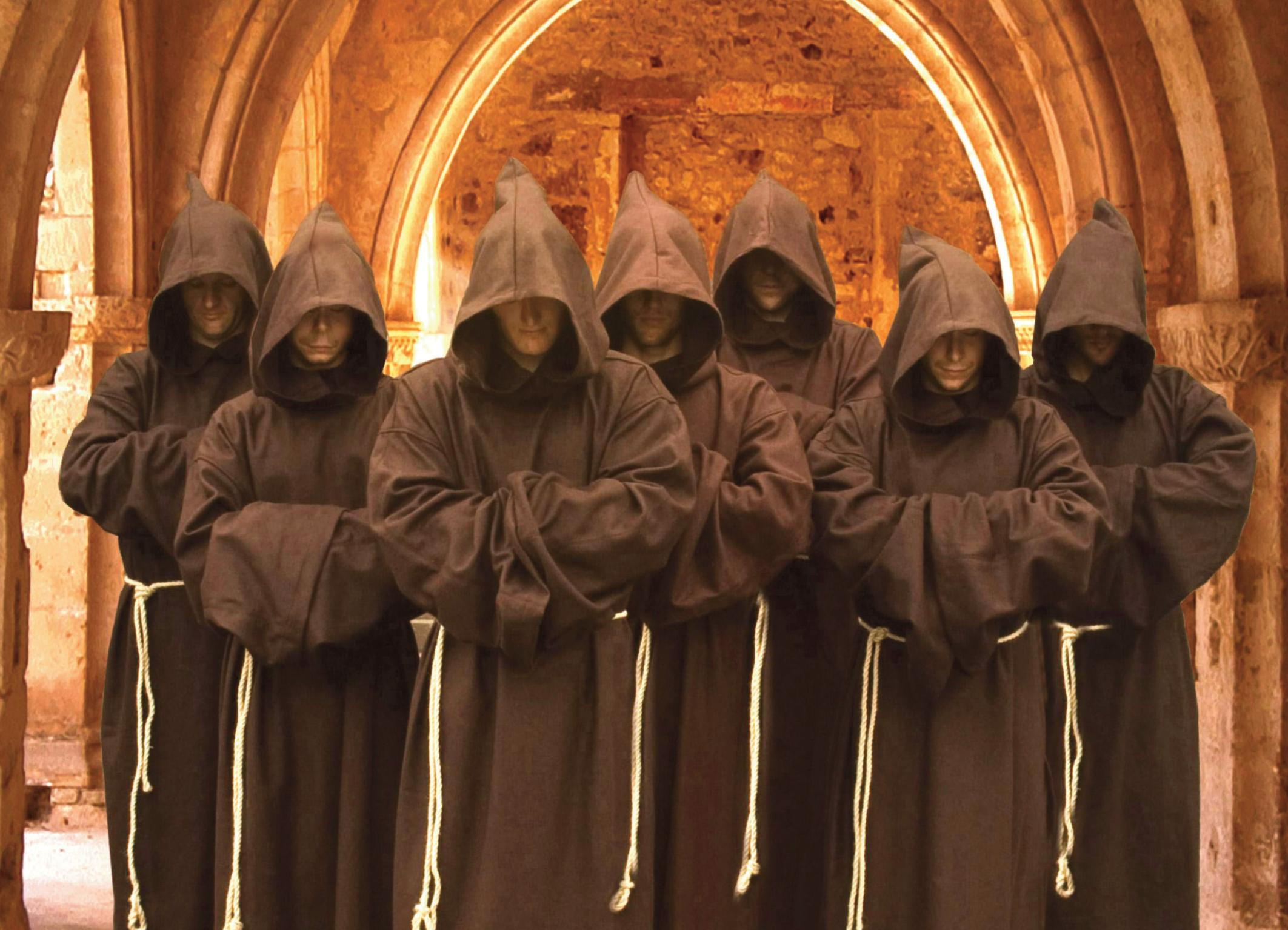 Die Magic Gregorian Voices kommen nach Weißenburg