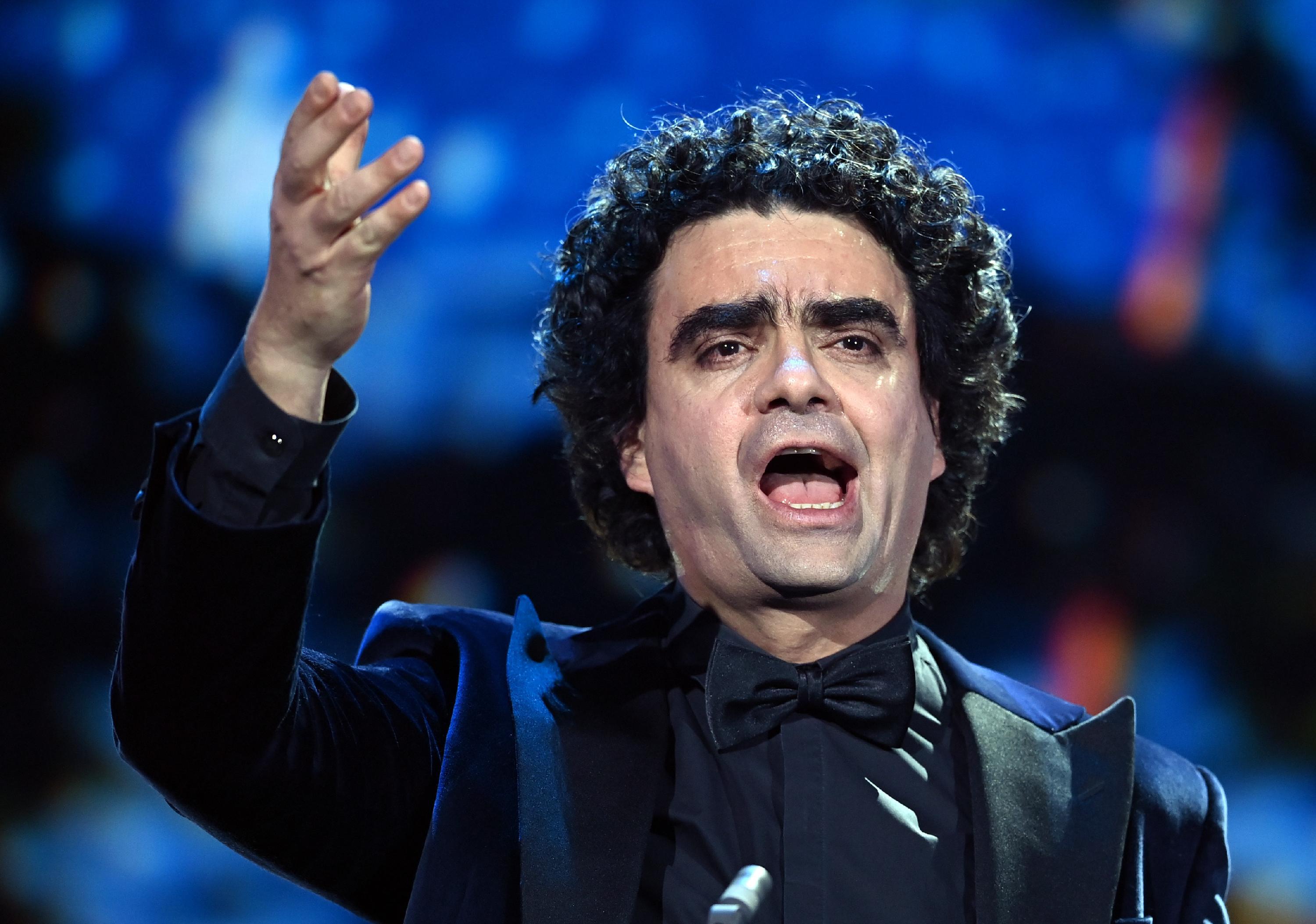 Sicher im Süden: Ein Liederabend mit Star-Tenor Rolando Villazon in ...