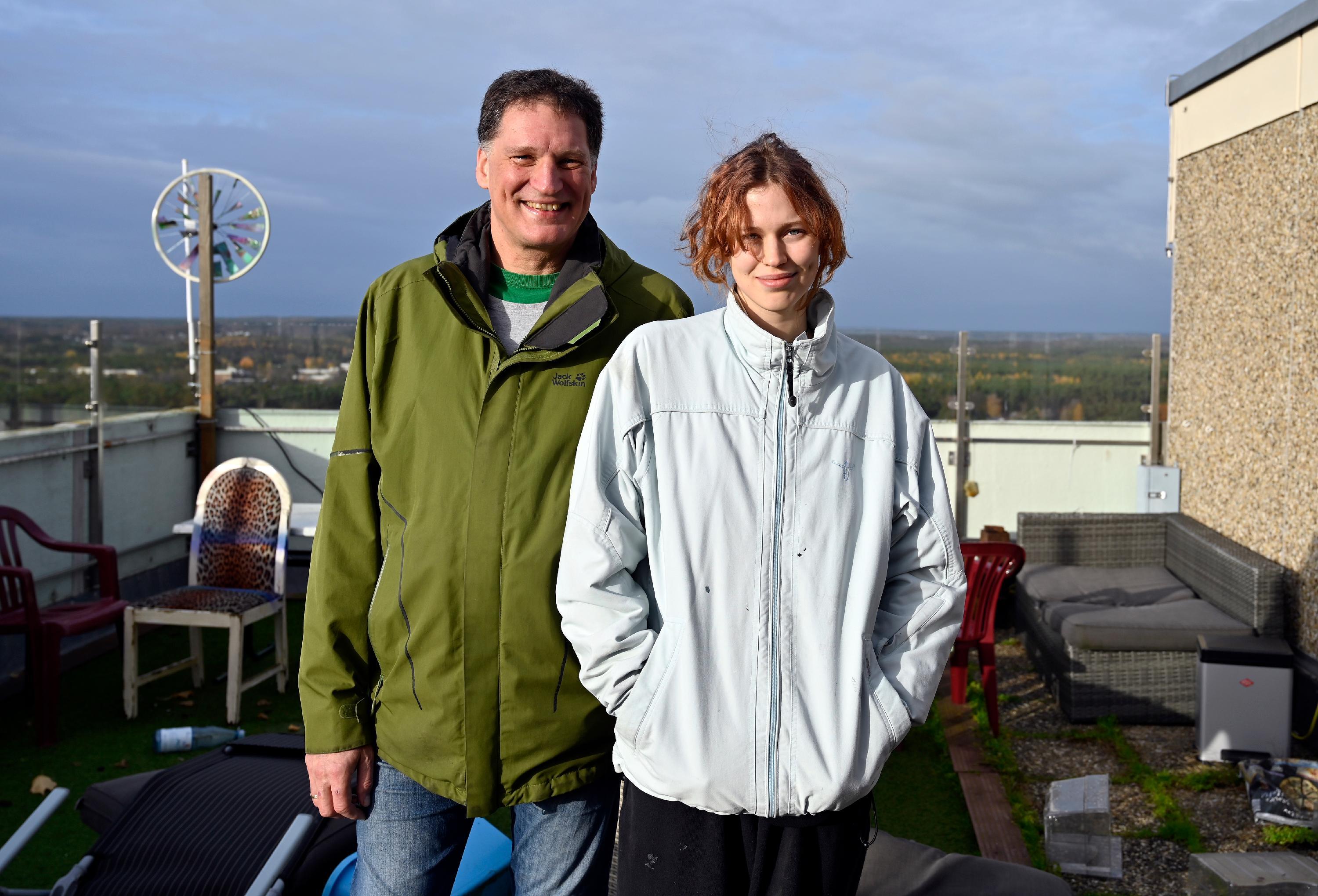 Bayerns größtes Wohnhaus feiert 2023 seinen 50. Geburtstag: Happy ...