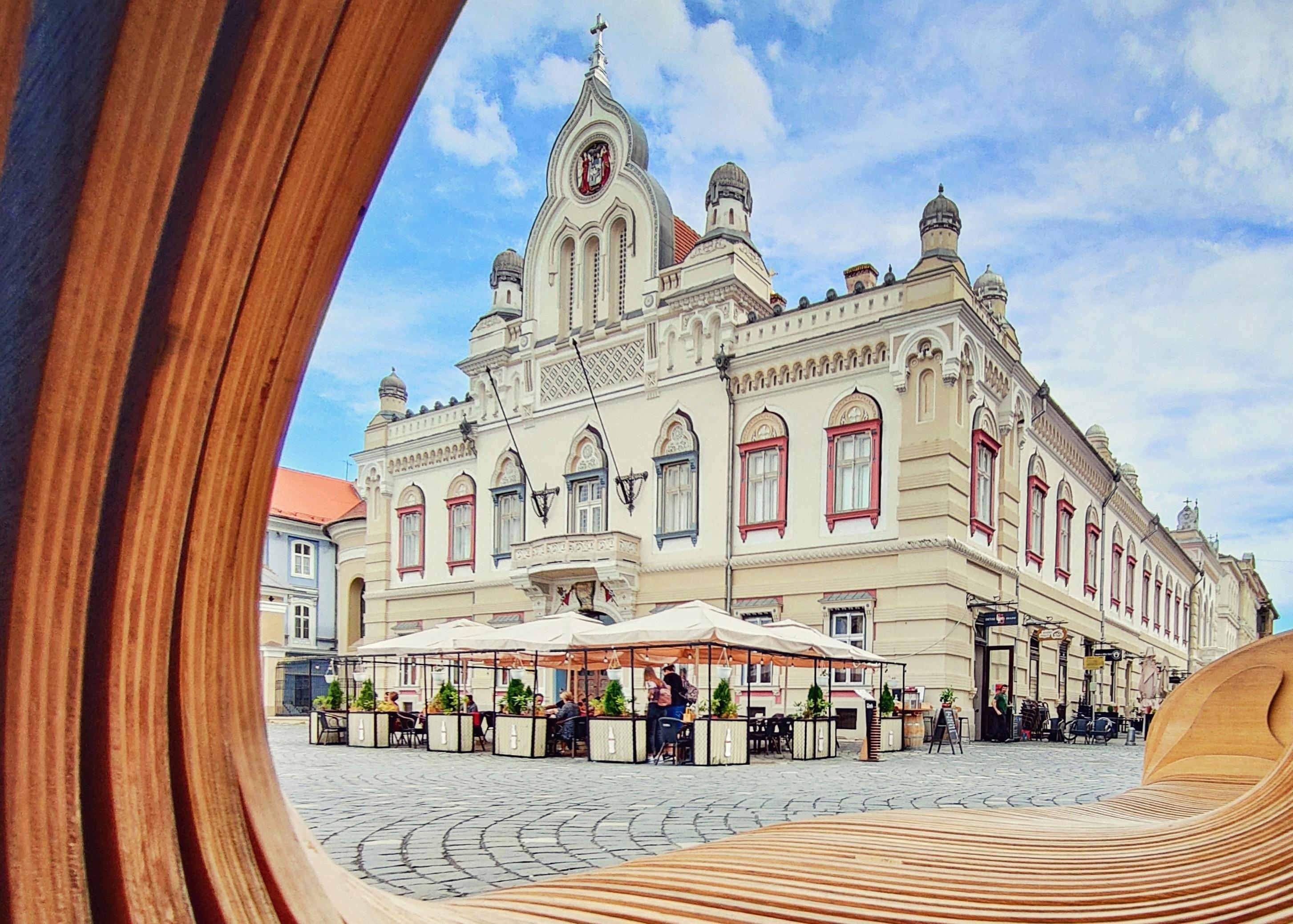 Kulturhauptstädte 2023: Was Besucherinnen und Besucher in Temeswar ...