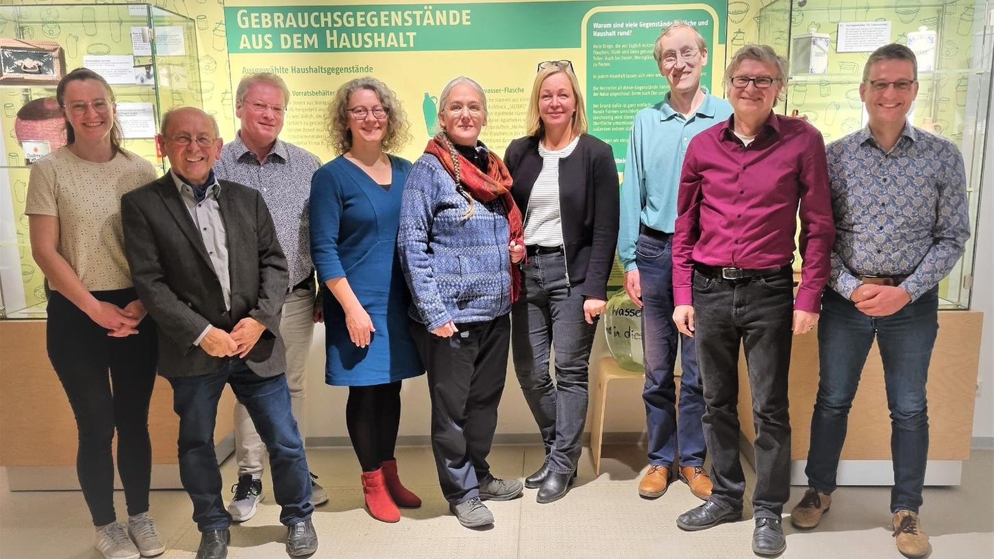 Förderverein des Museums Treuchtlingen wurde gegründet - das ist die ... Förderverein des Museums Treuchtlingen wurde gegründet - das ist die ...