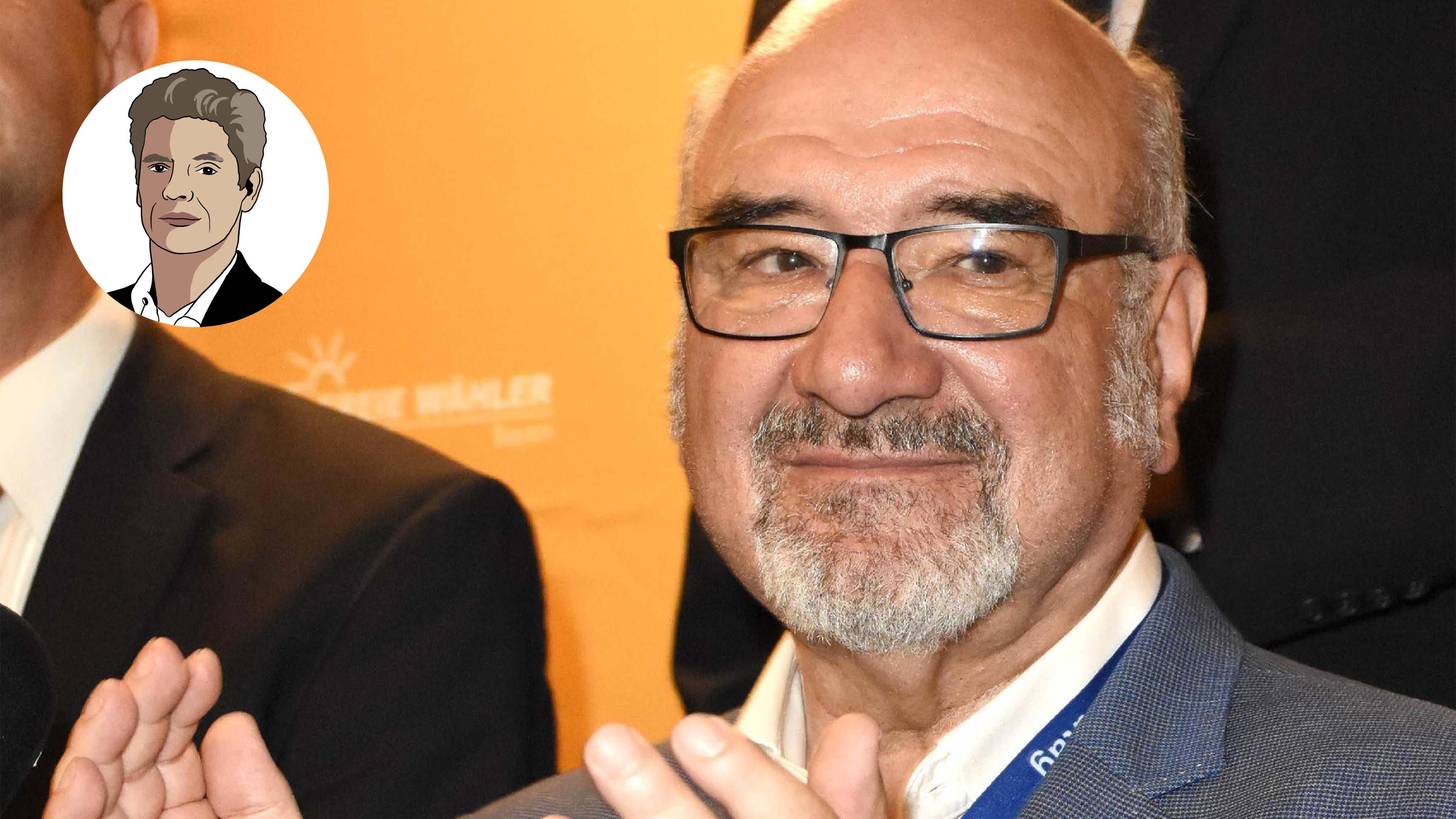 Peter Bauer: Der Kümmerer aus Franken, der manche Corona-Entscheidung ...