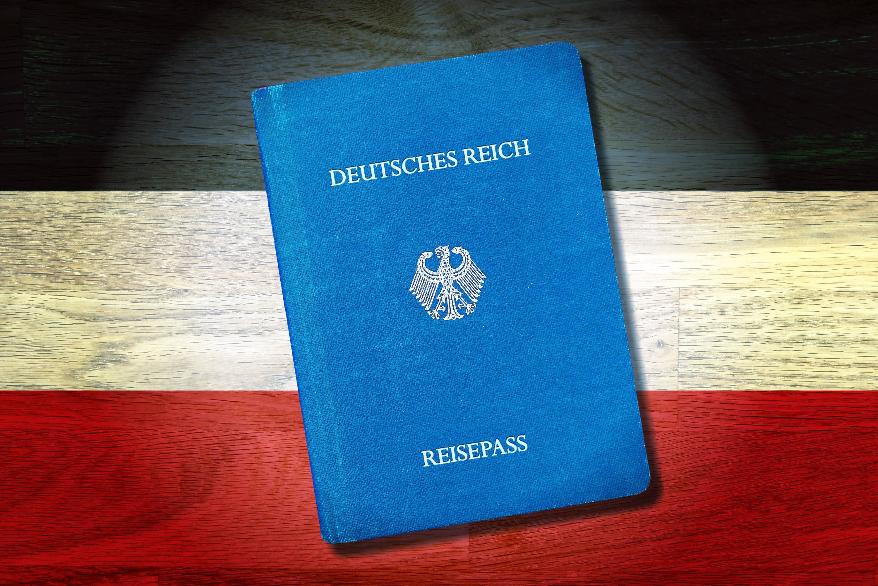 Allianz gegen Rechtsextremismus: "Rechtsradikale und Reichsbürger ...
