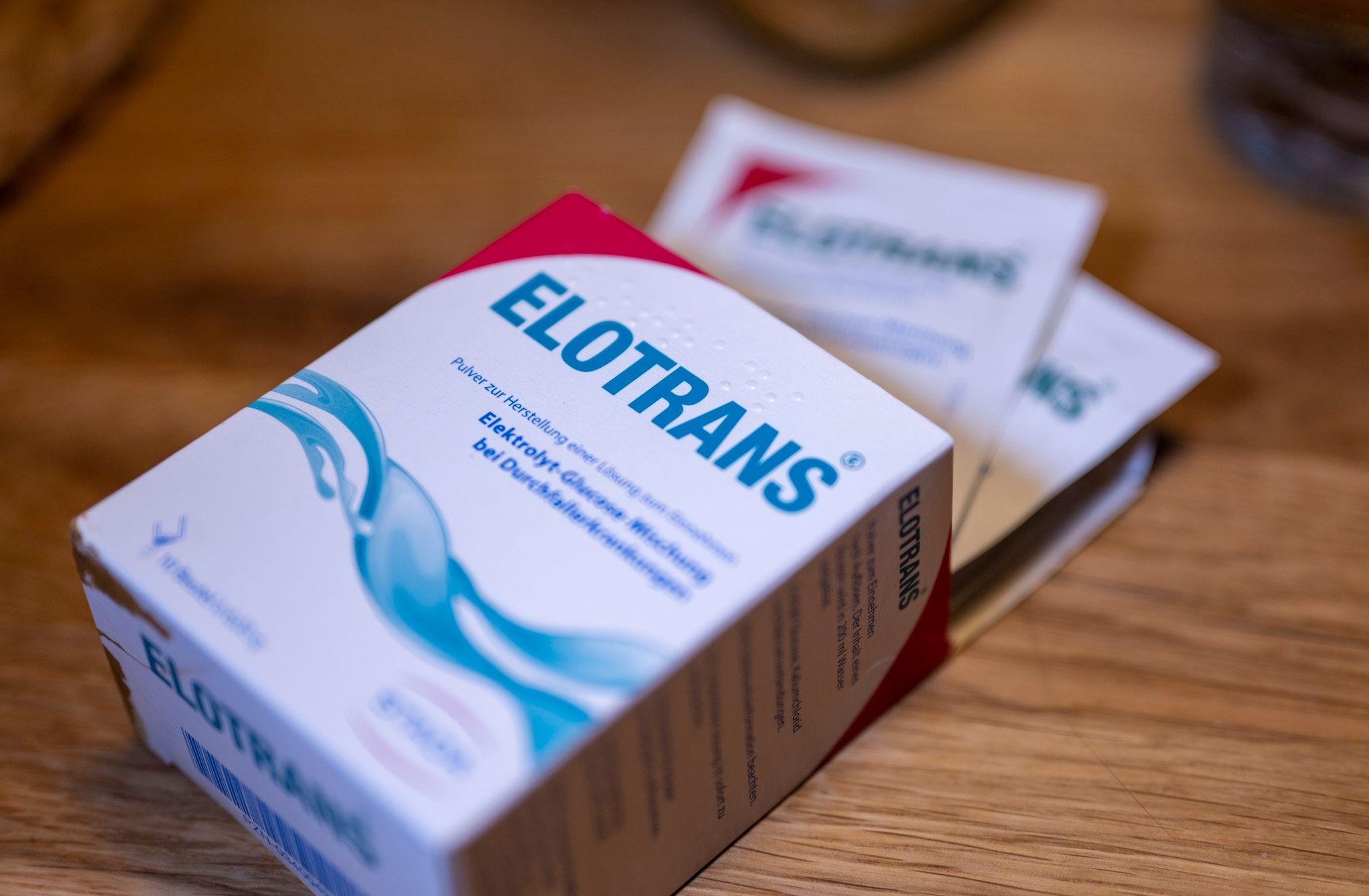 Elotrans-Hype: Durchfallmedikament als Kater-Wundermittel?