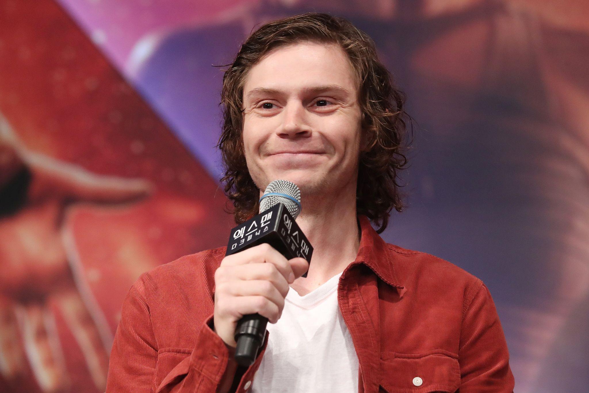 "Dahmer"-Star Evan Peters hat lange mit sich gerungen