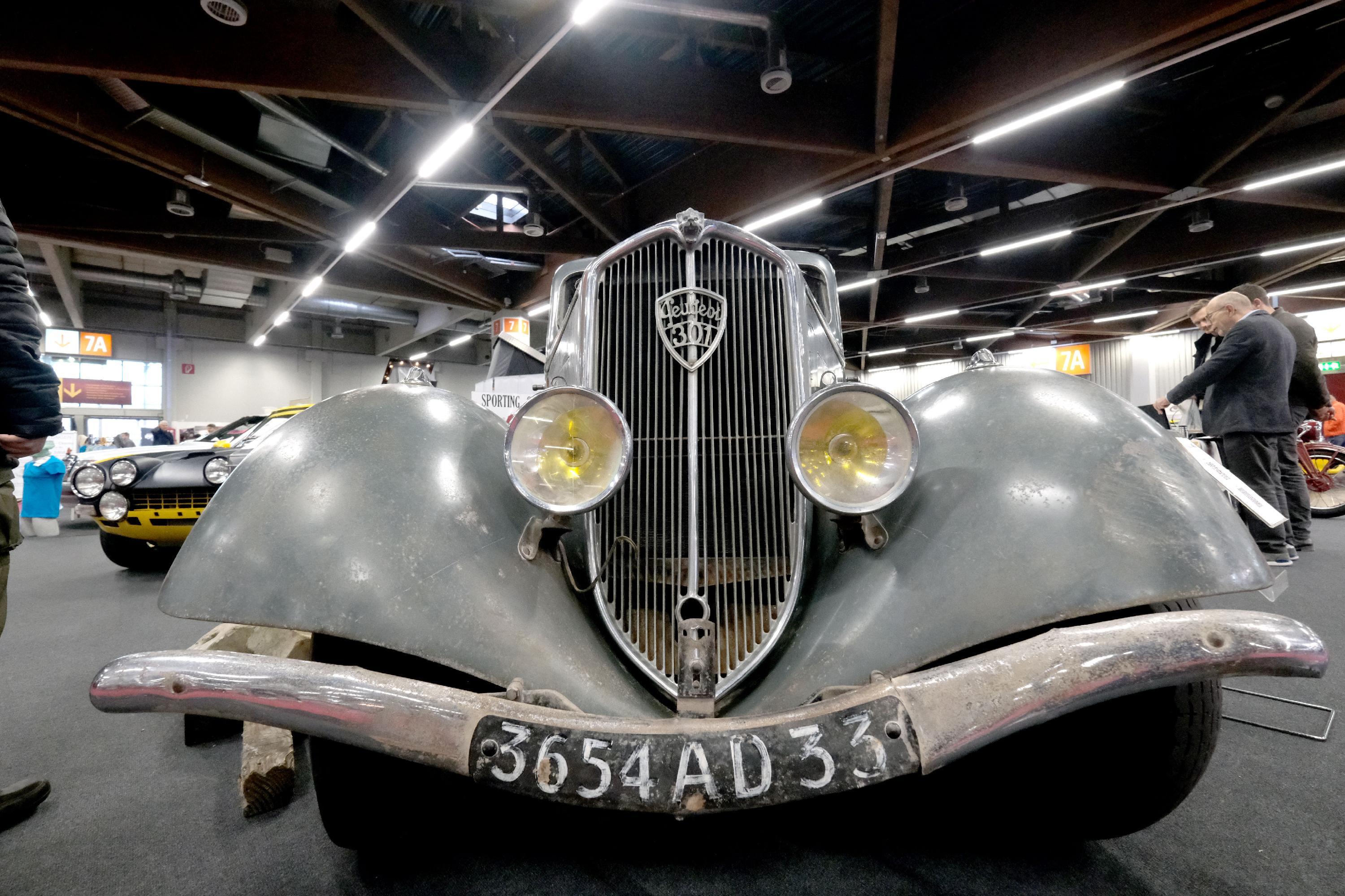 Retro Classics Bavaria: Neumarkter Oldtimertreffen bringt sich in ...
