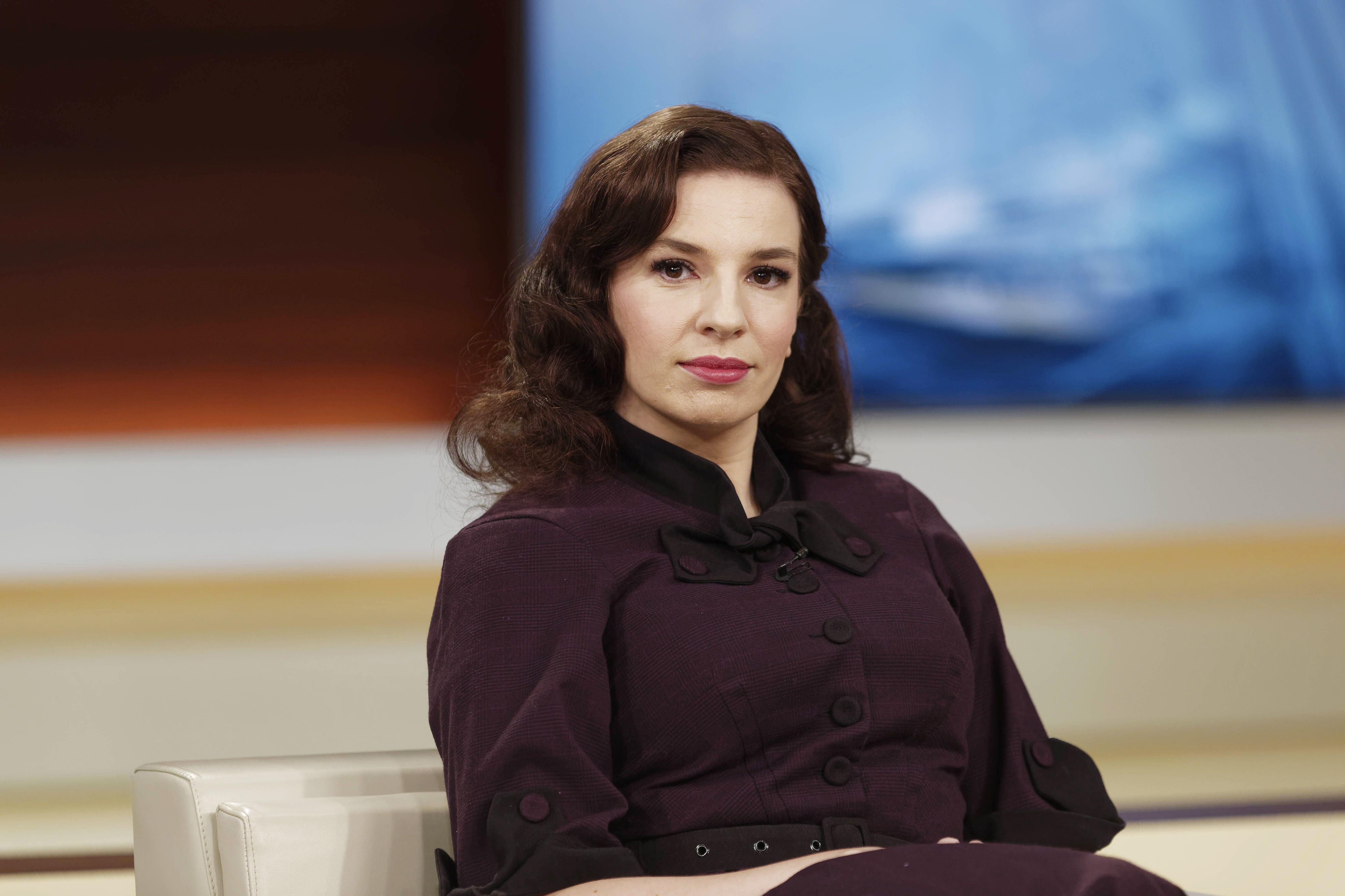 "Das Leben wird weitergehen": Grünen-Politikerin Marina Weisband ...