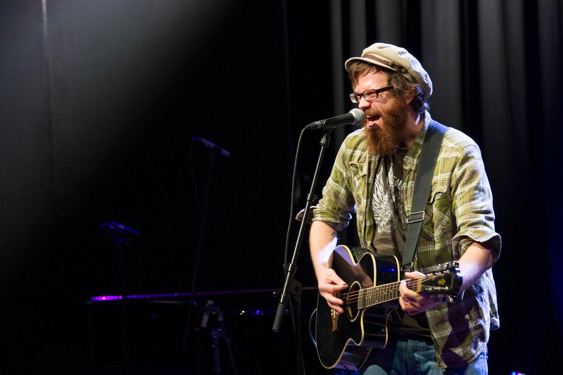 Der Nürnberger Anti-Folk-Held Jan Bratenstein: Sechstes Album mit "The ...