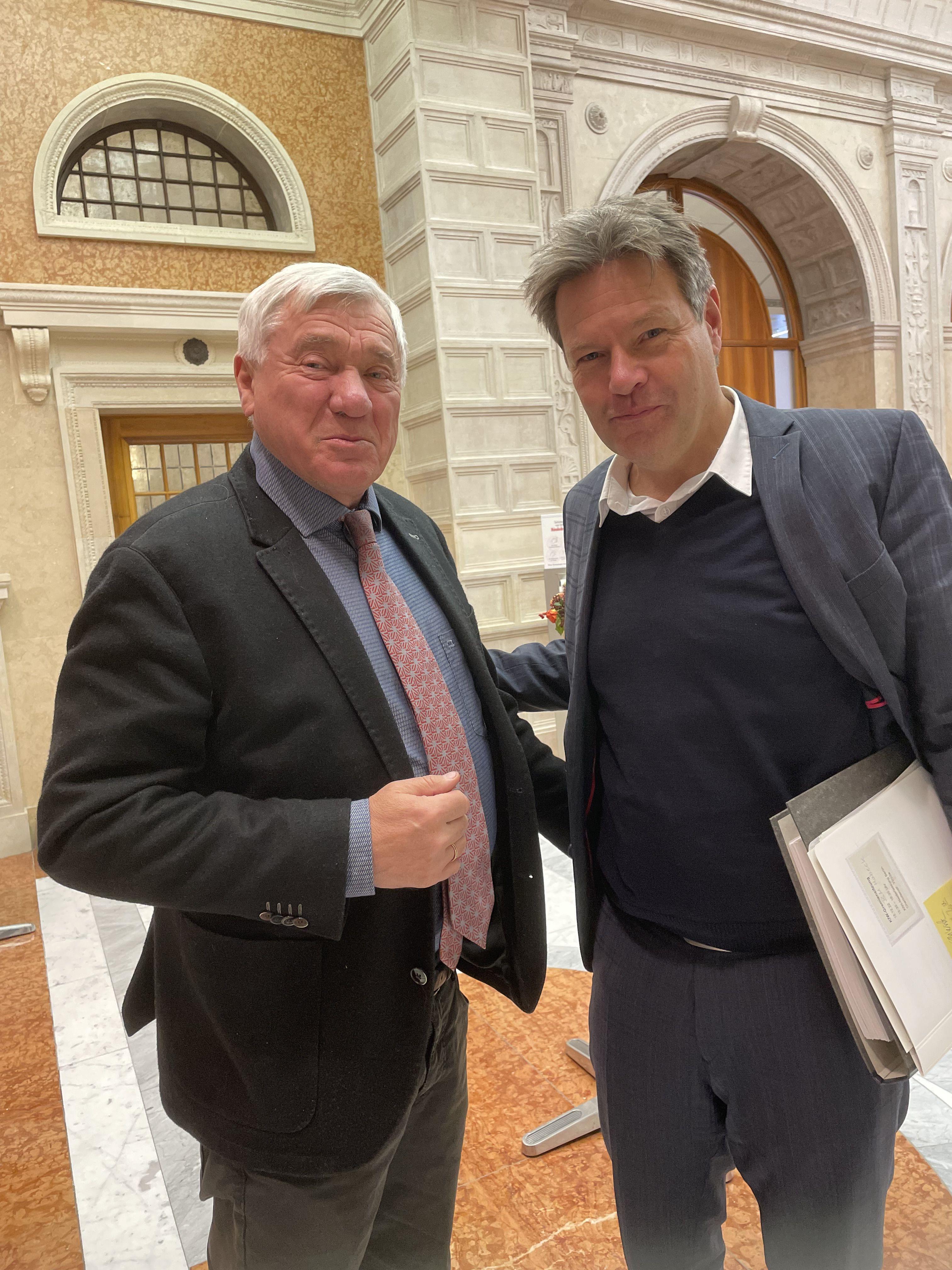 Neumarkt: Ex-MdB Alois Karl verlässt den KfW-Verwaltungsrat