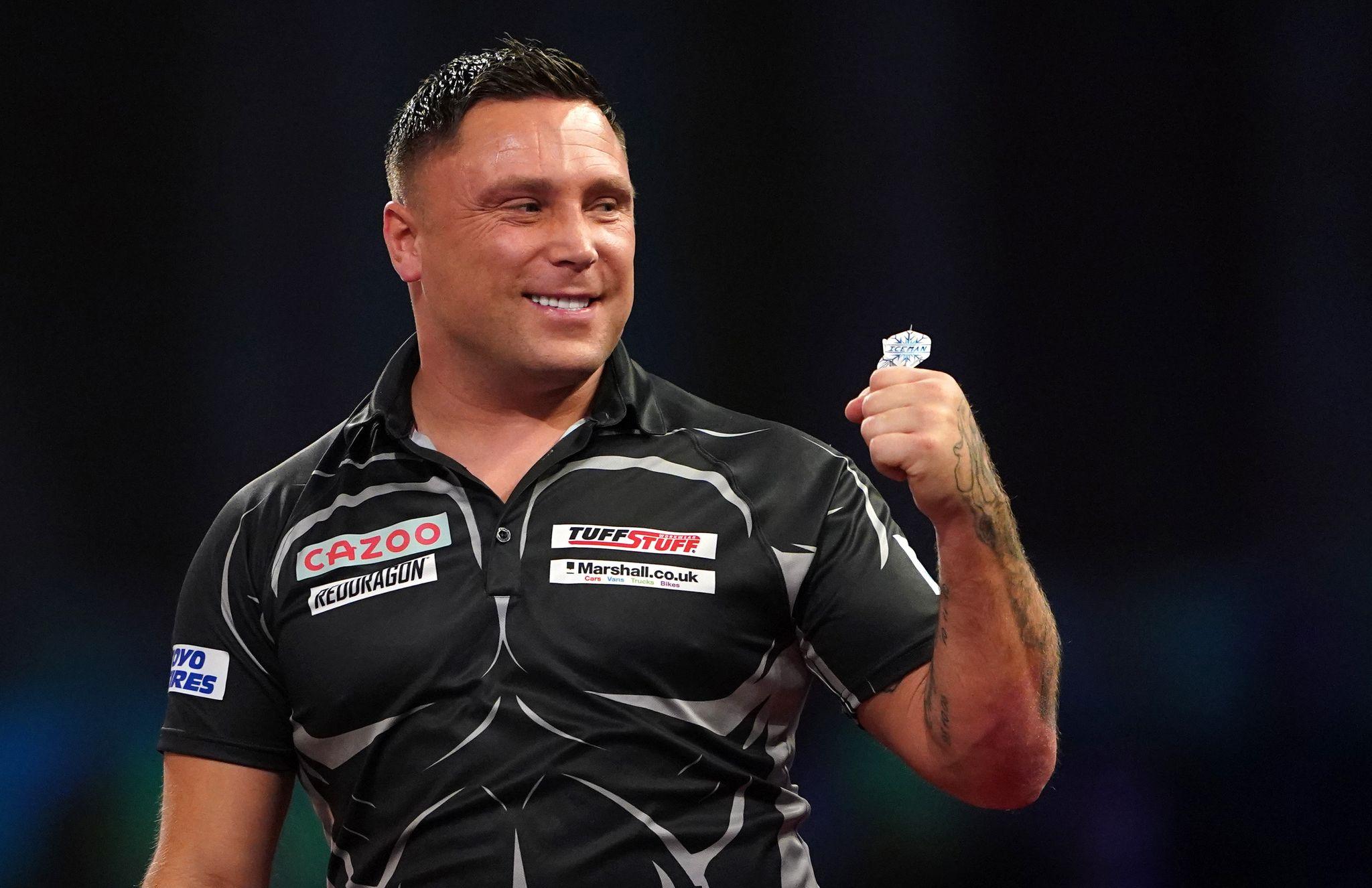 Primus Price und der Palace: Noch keine große Darts-Liebe