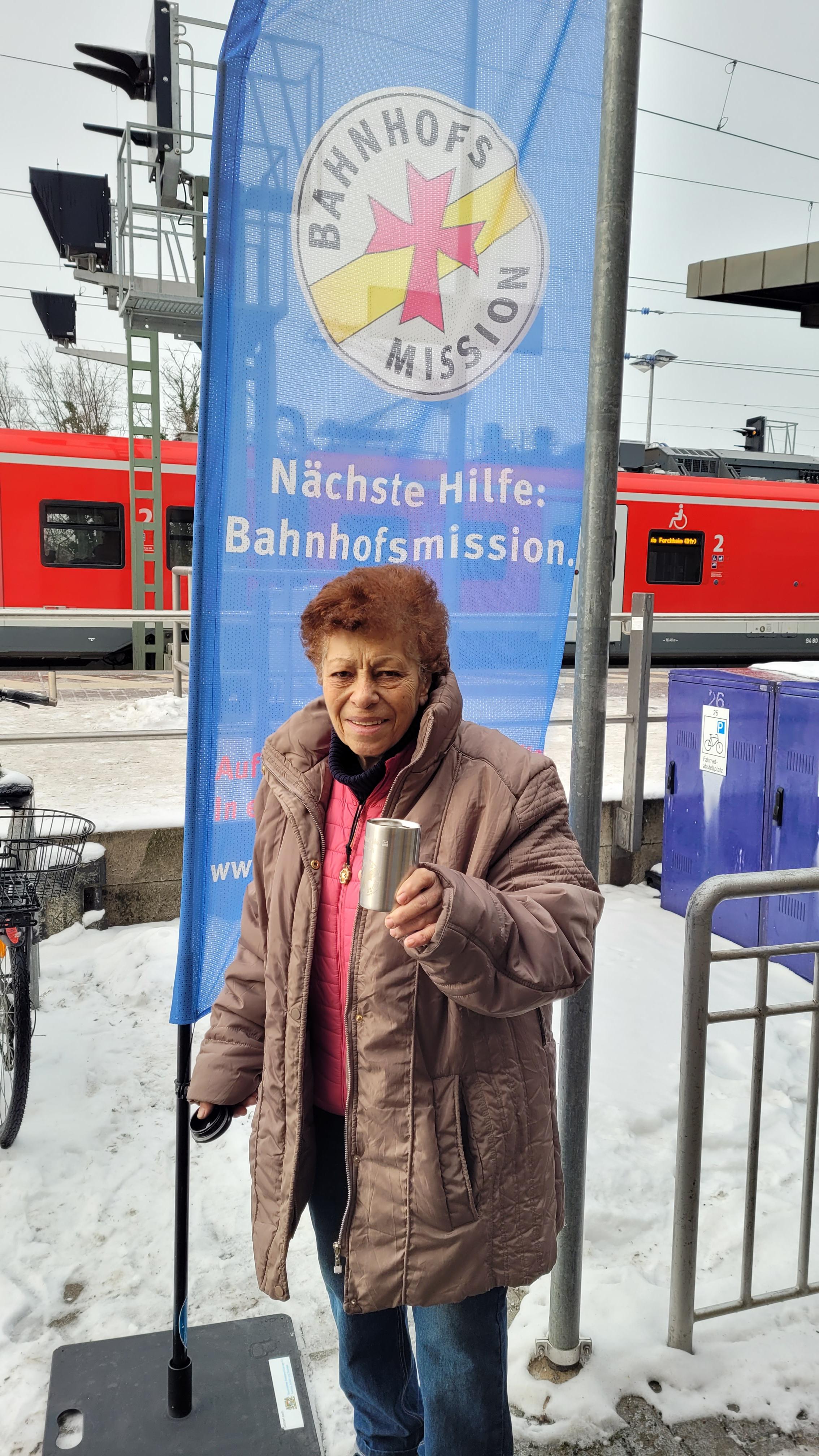 Jahresrückblick von Brigitte Beck: "Es sind keine Freunde, die will ich ...