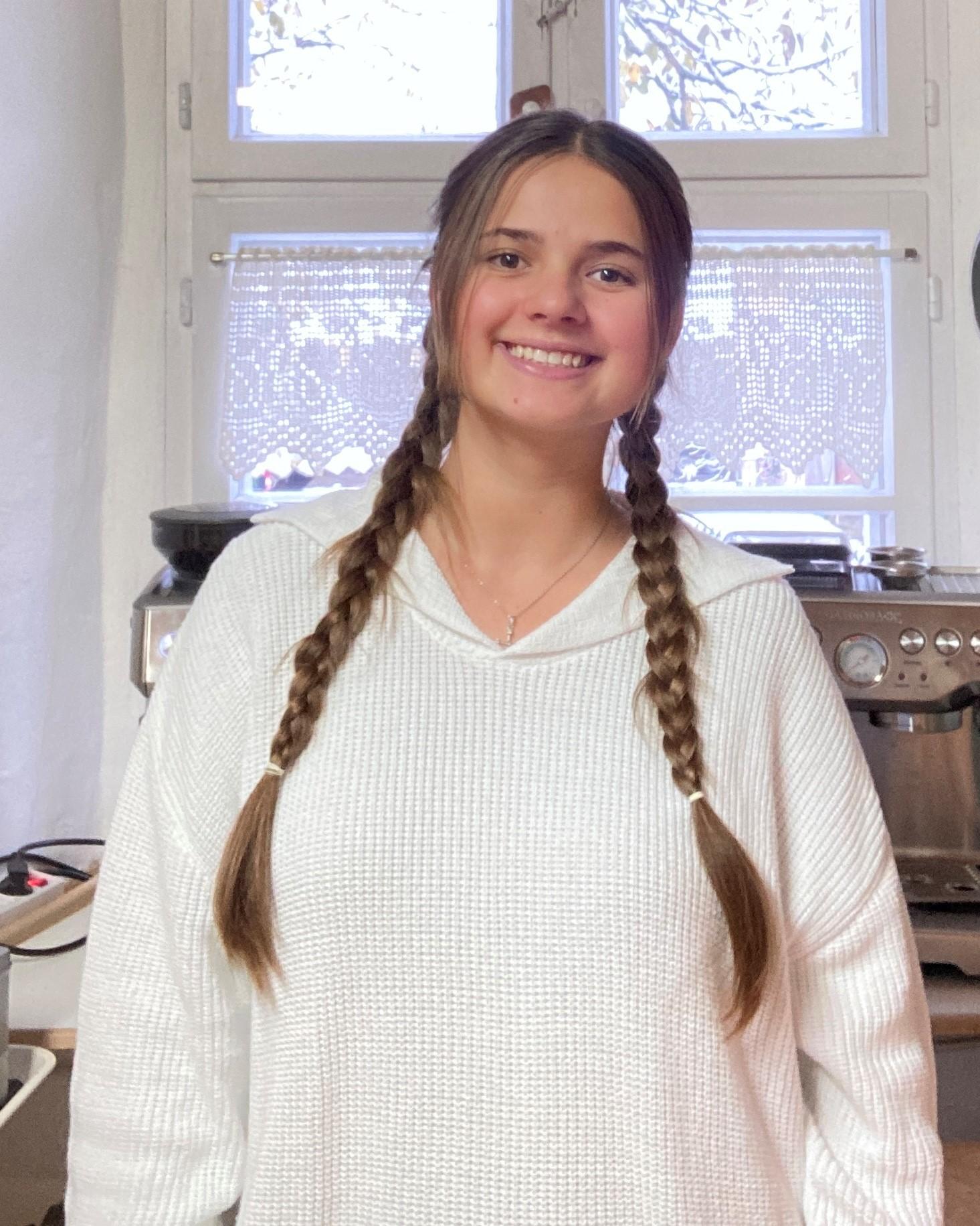 Schülersprecherin Clara Vogt: "Wir wissen die freie Zeit besser zu ...