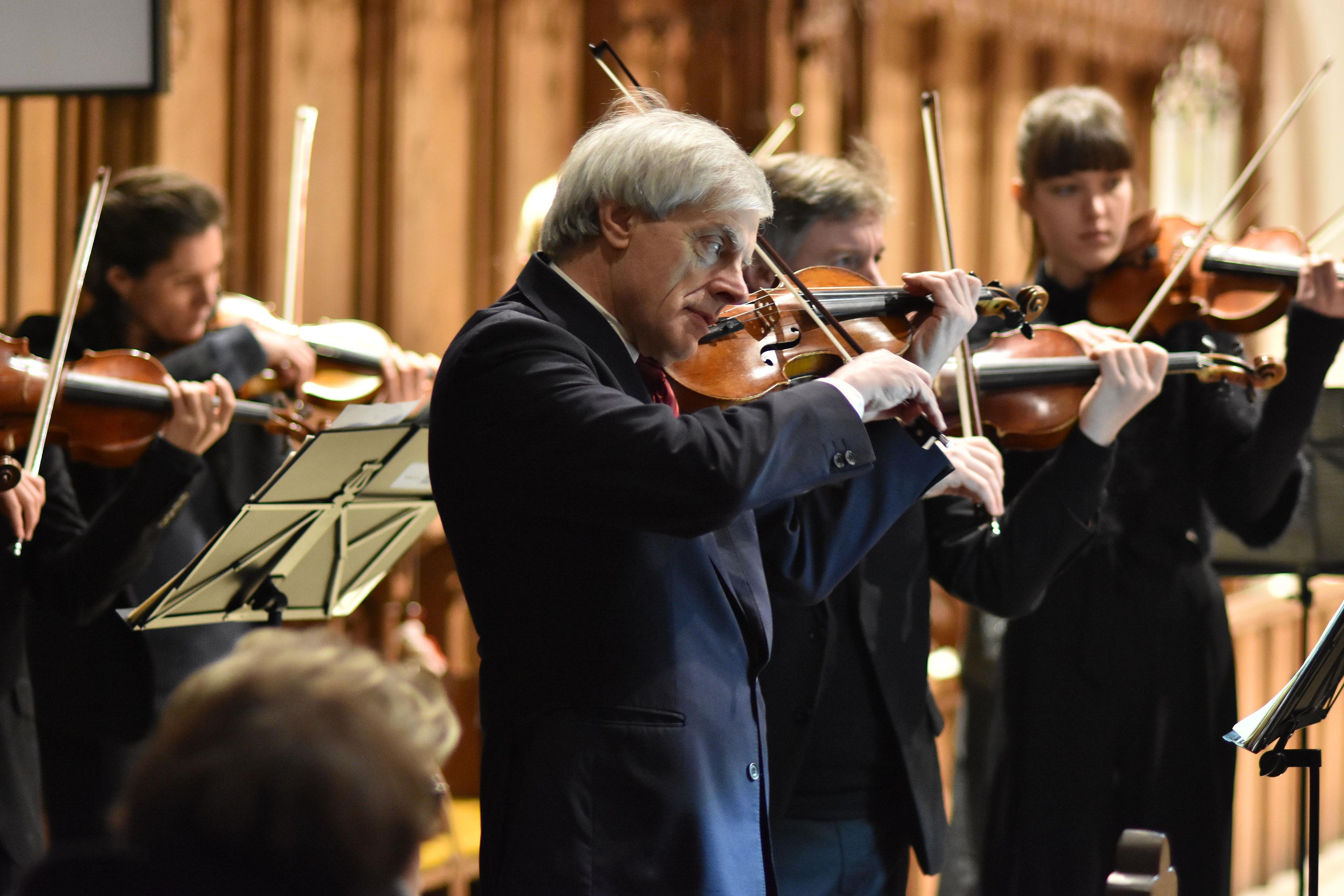 KlangLust in Langenzenn, Bach und Tango in Fürth