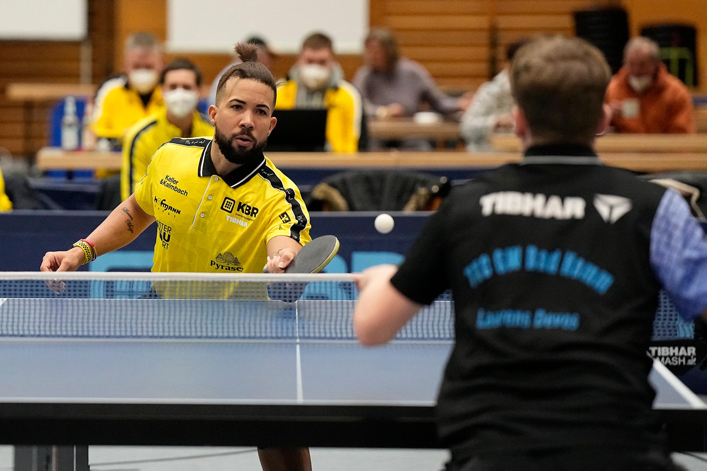 2. Bundesliga: TV Hilpoltsteins Pressesprecher Florian Seitz im Interview