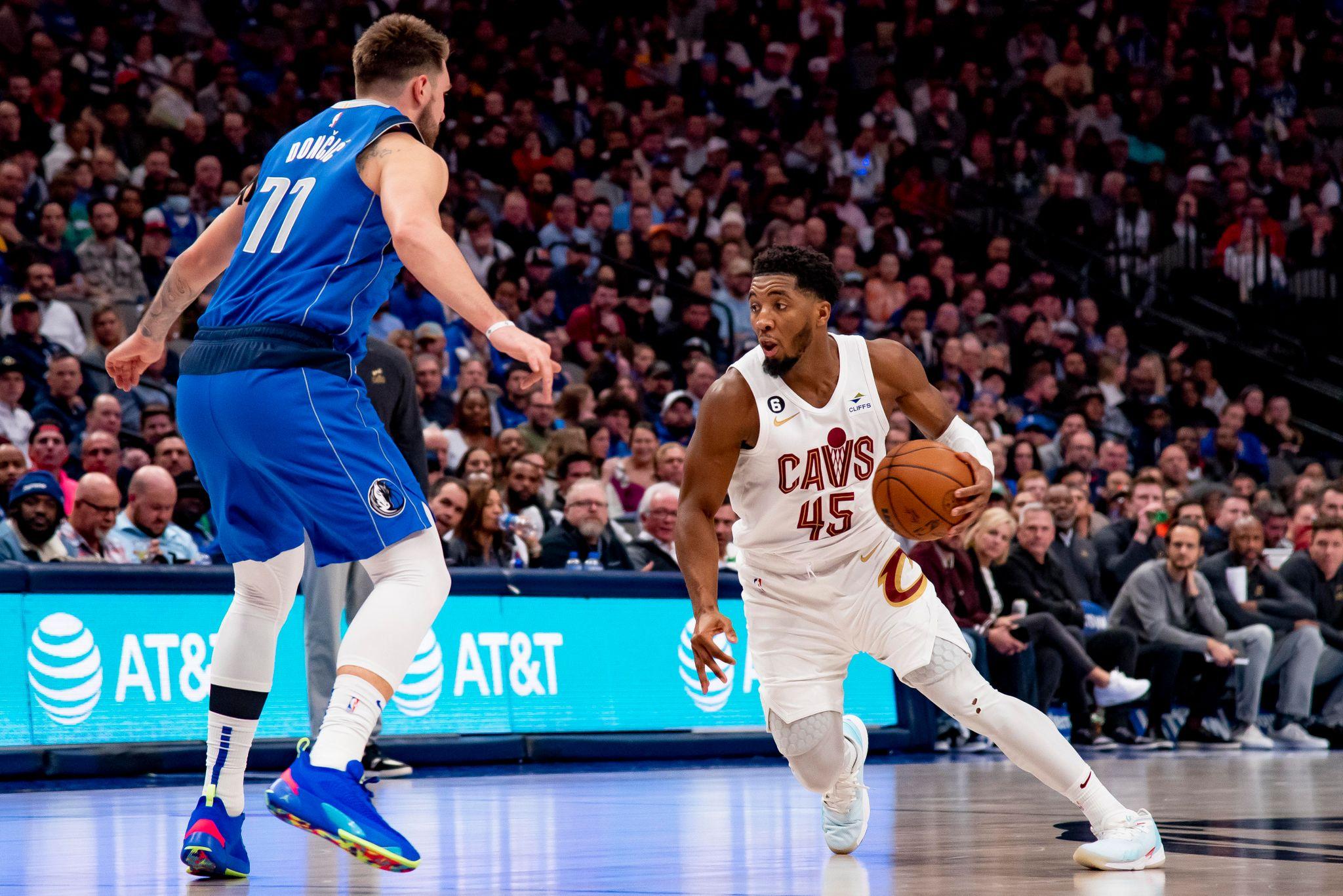 NBA: Clevelands Mitchell erzielt unglaubliche 71 Punkte