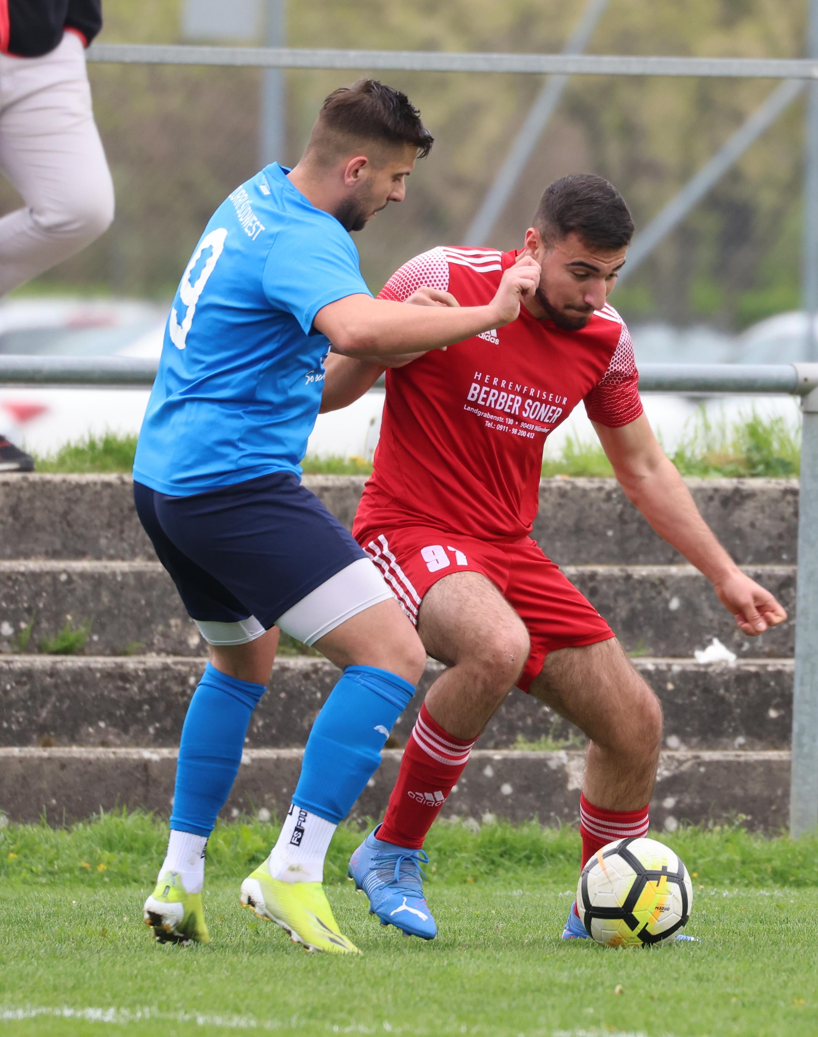 Ayhan Avci: Der Torwart ist der beste Torjäger der A-Klasse 8