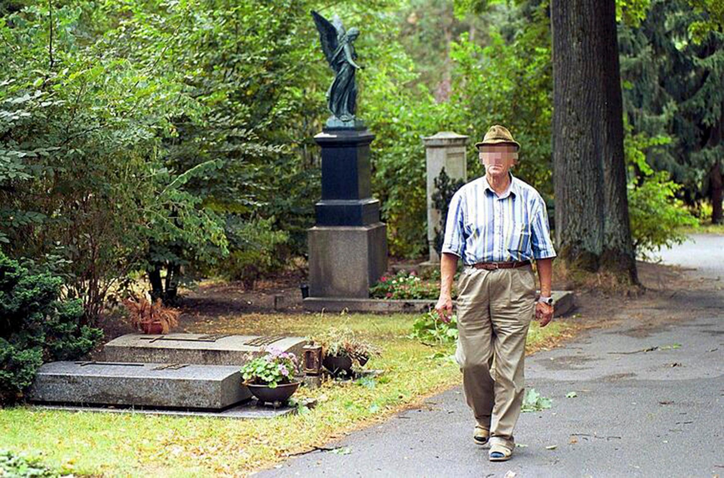 Der Vampir von Nürnberg: So lebt der Mörder heute