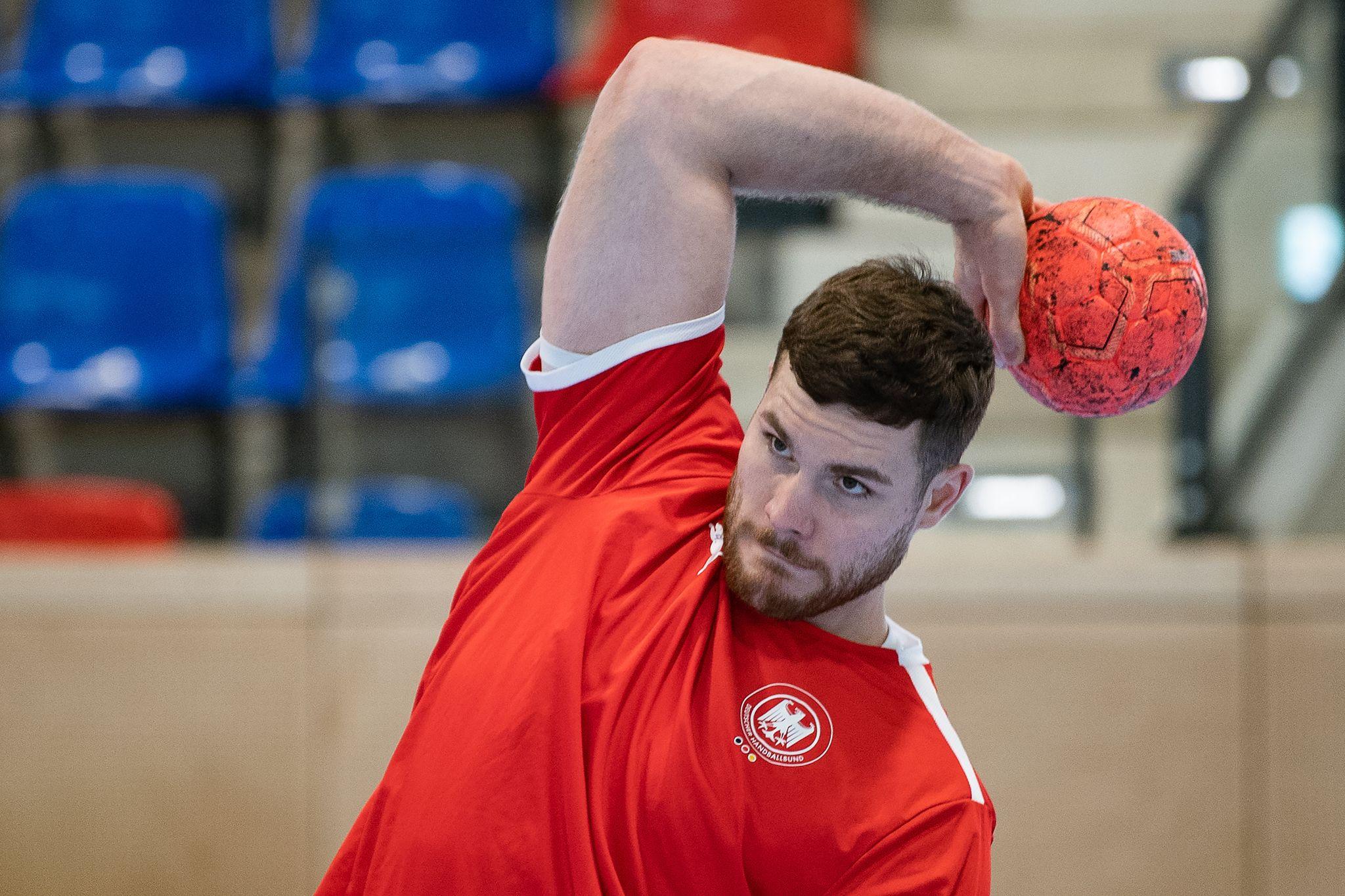 Gollas Appell: "Vollen Einsatz und guten Handball zeigen"
