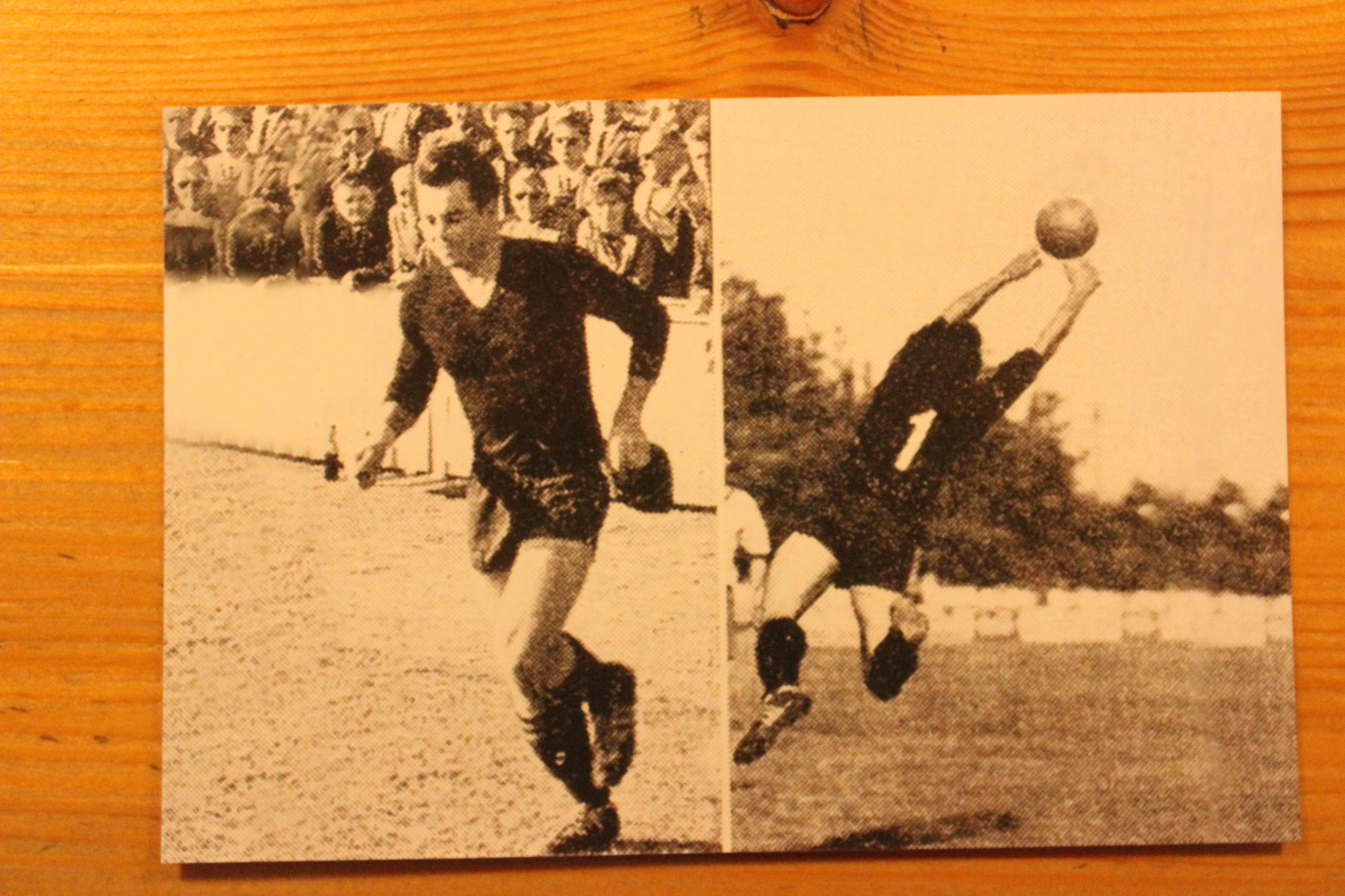 Büchenbachs Torwart-Legende Heldmann: Erstliga-Niveau und ein fader ...