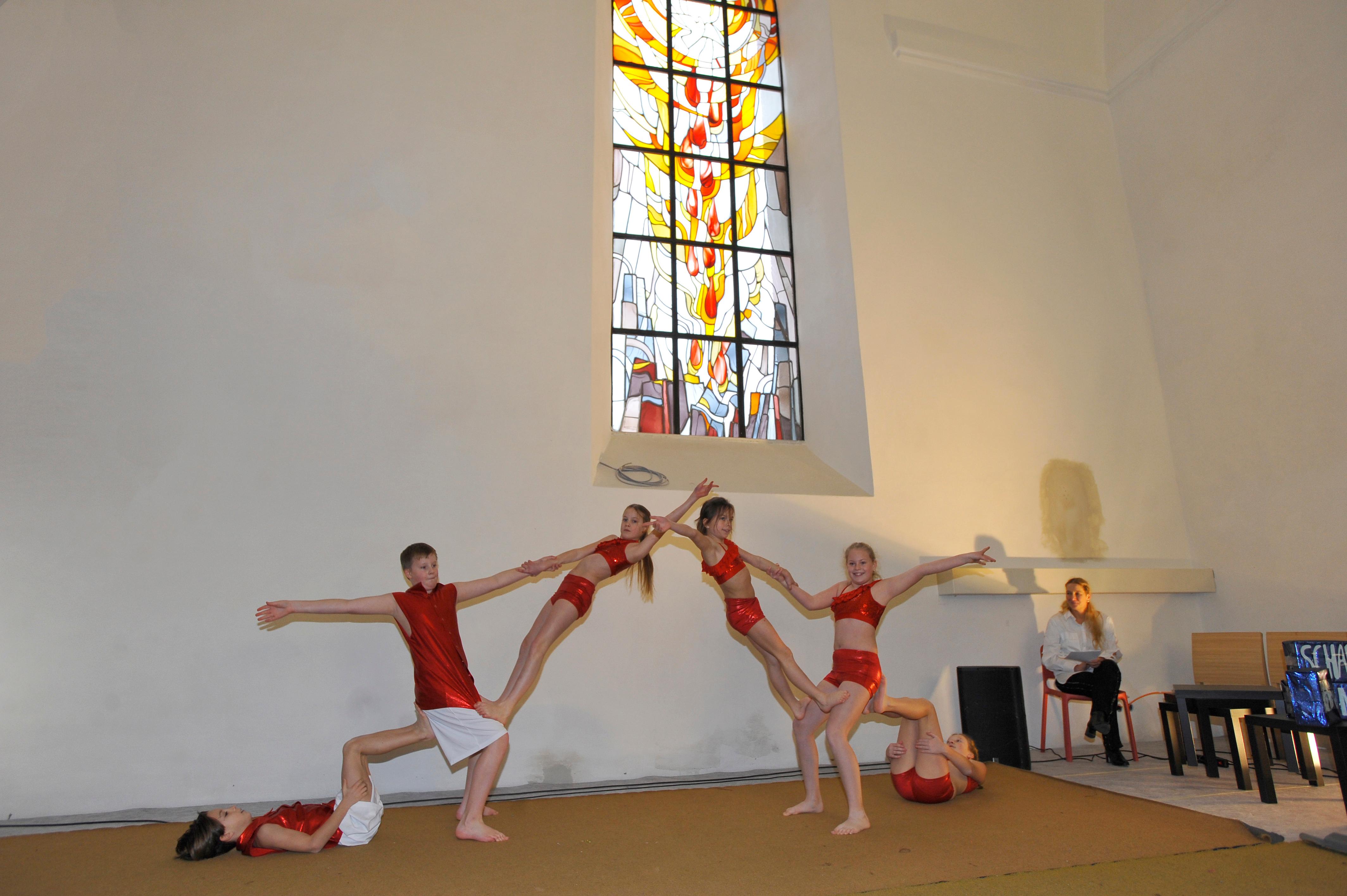 Volles Programm: Das Artico tritt dreimal bei der Gewerbeschau Neumarkt auf