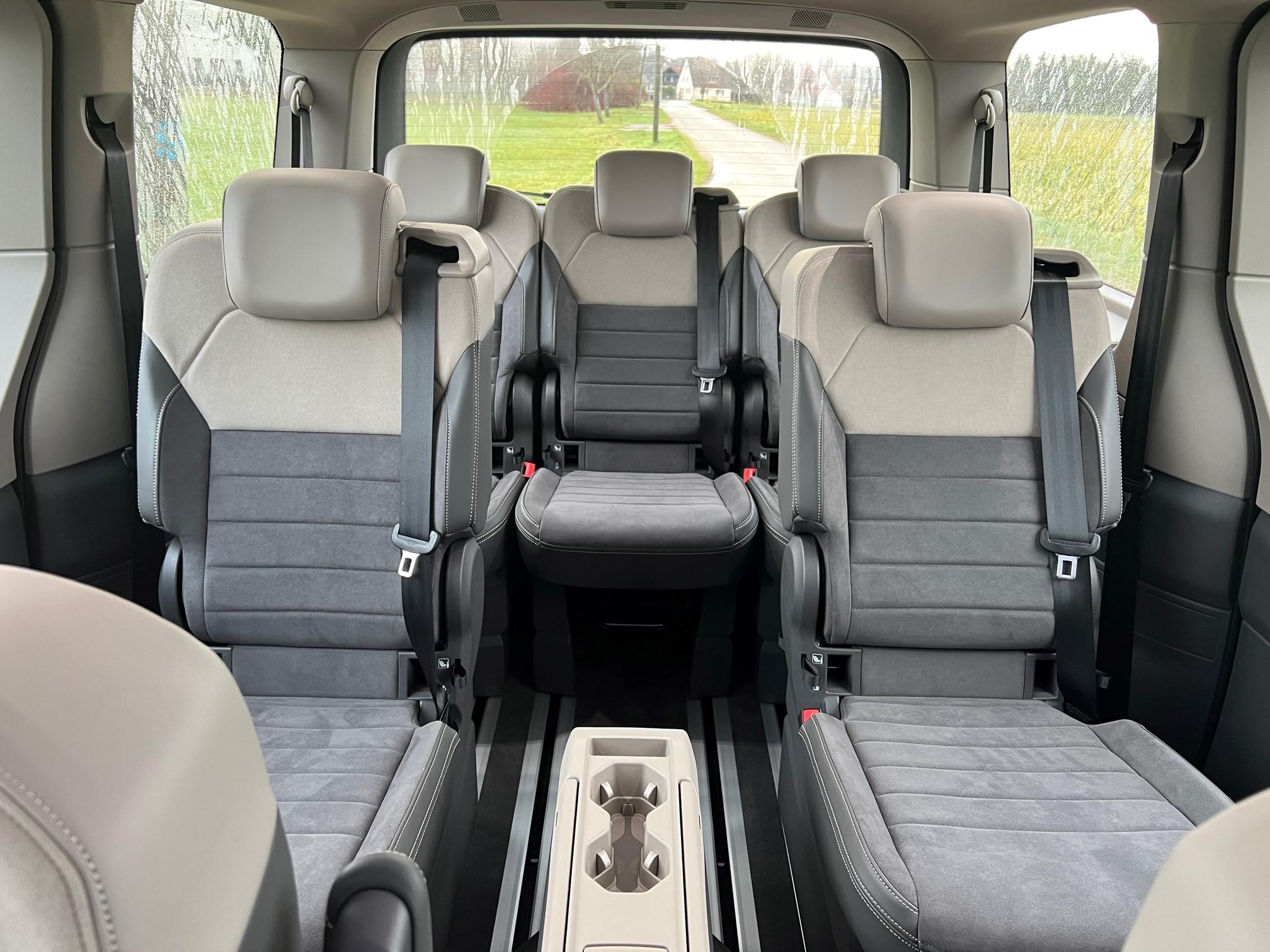 VW T7 Multivan 2.0 TDI: Großer Wagen mit Diesel