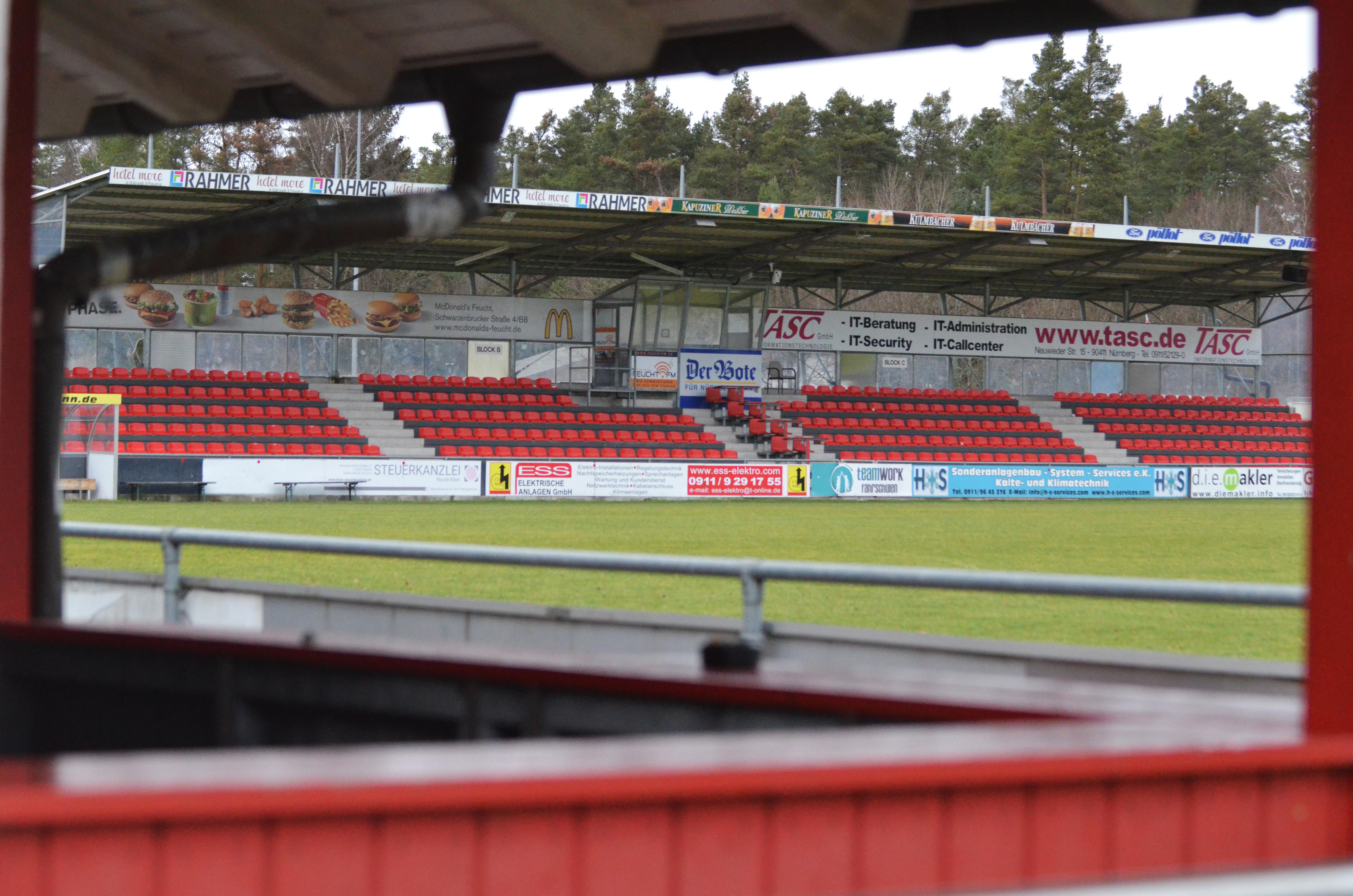 Der Etat des 1. SC Feucht droht weiter zu schrumpfen: Ist die ...