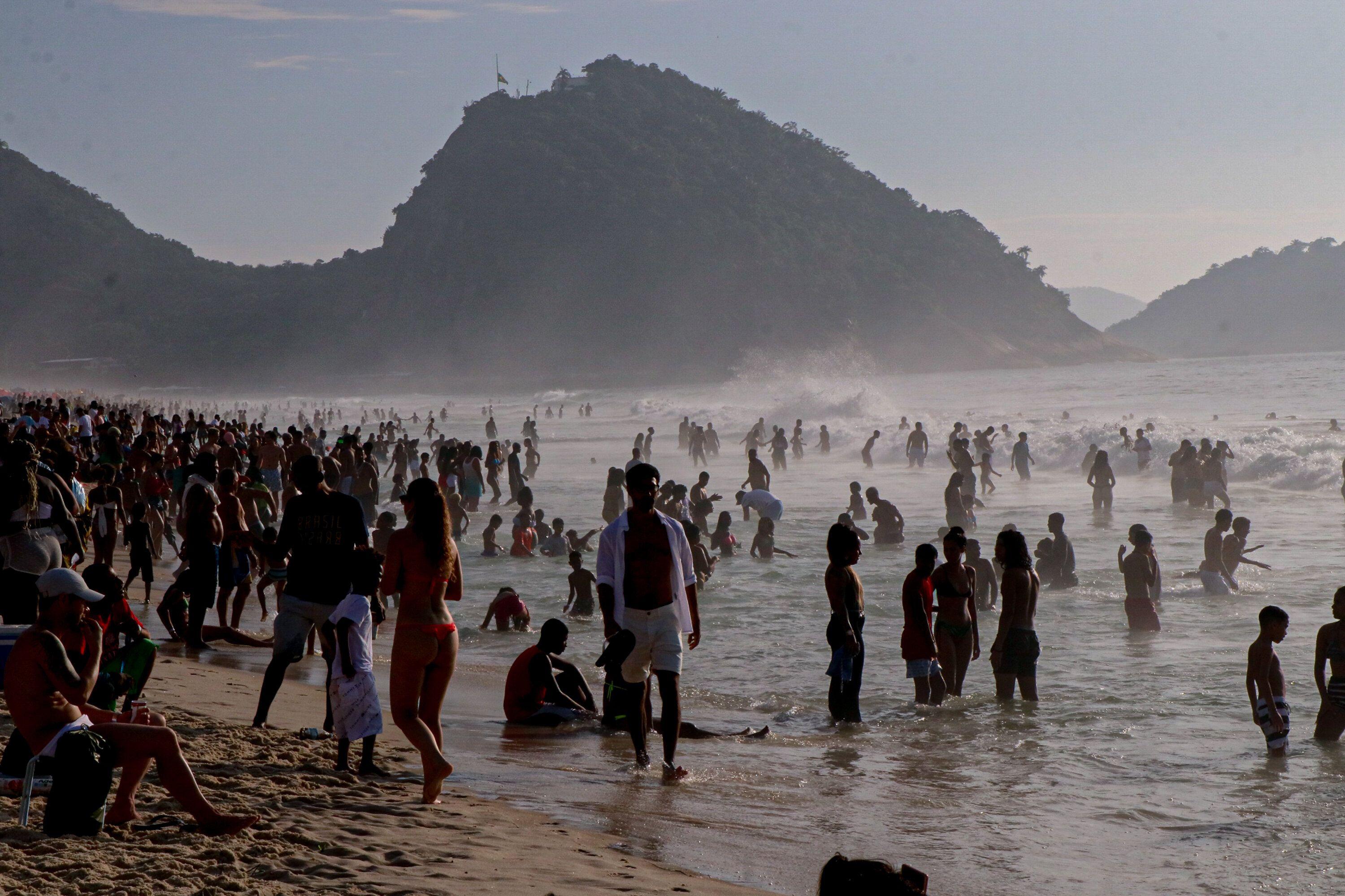 Horrorfund in Brasilien: Leiche von deutschem Touristen am Strand von ...