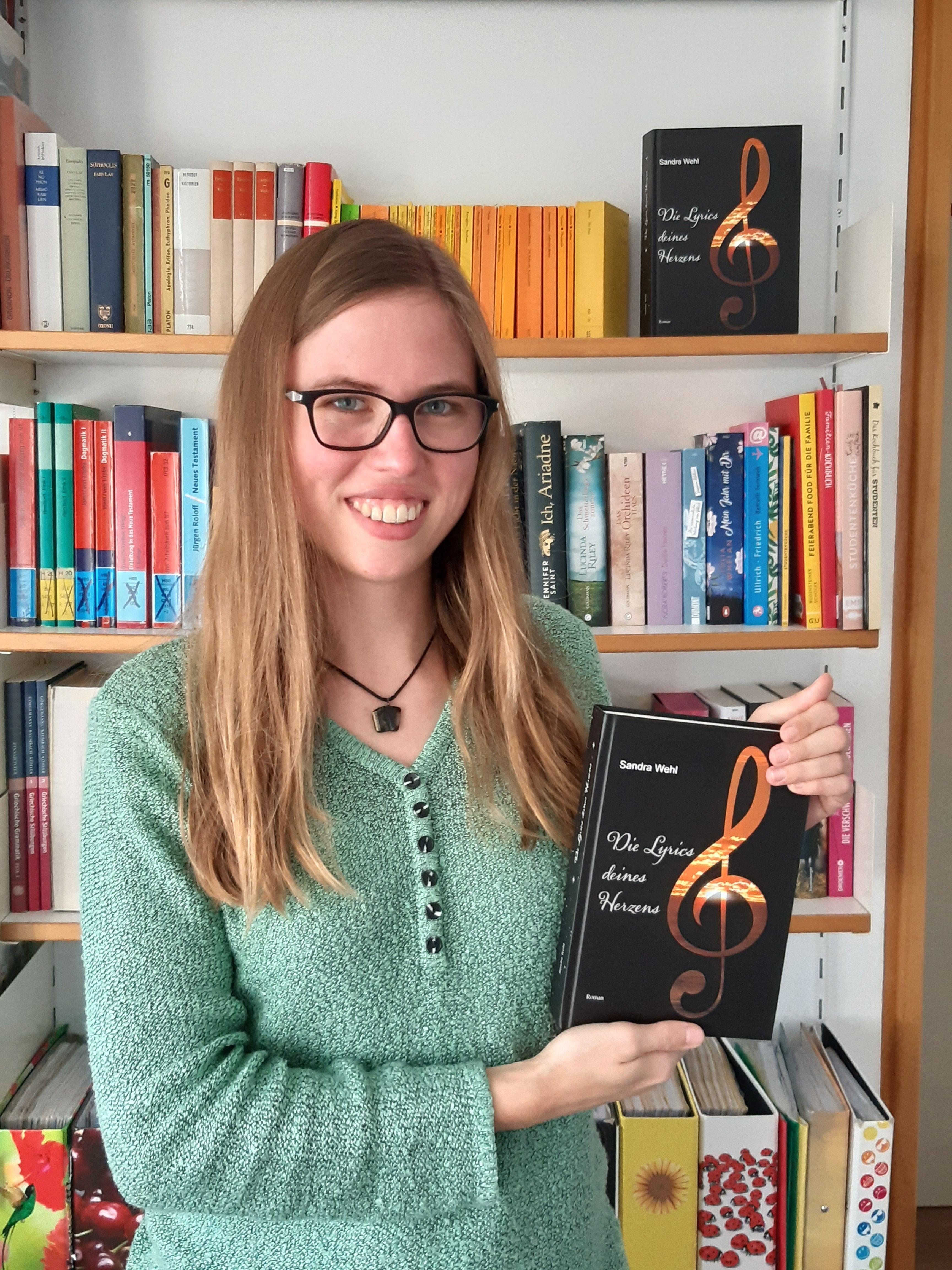 Traum verwirklicht: Eine Erlanger Studentin veröffentlicht ihren ersten ...