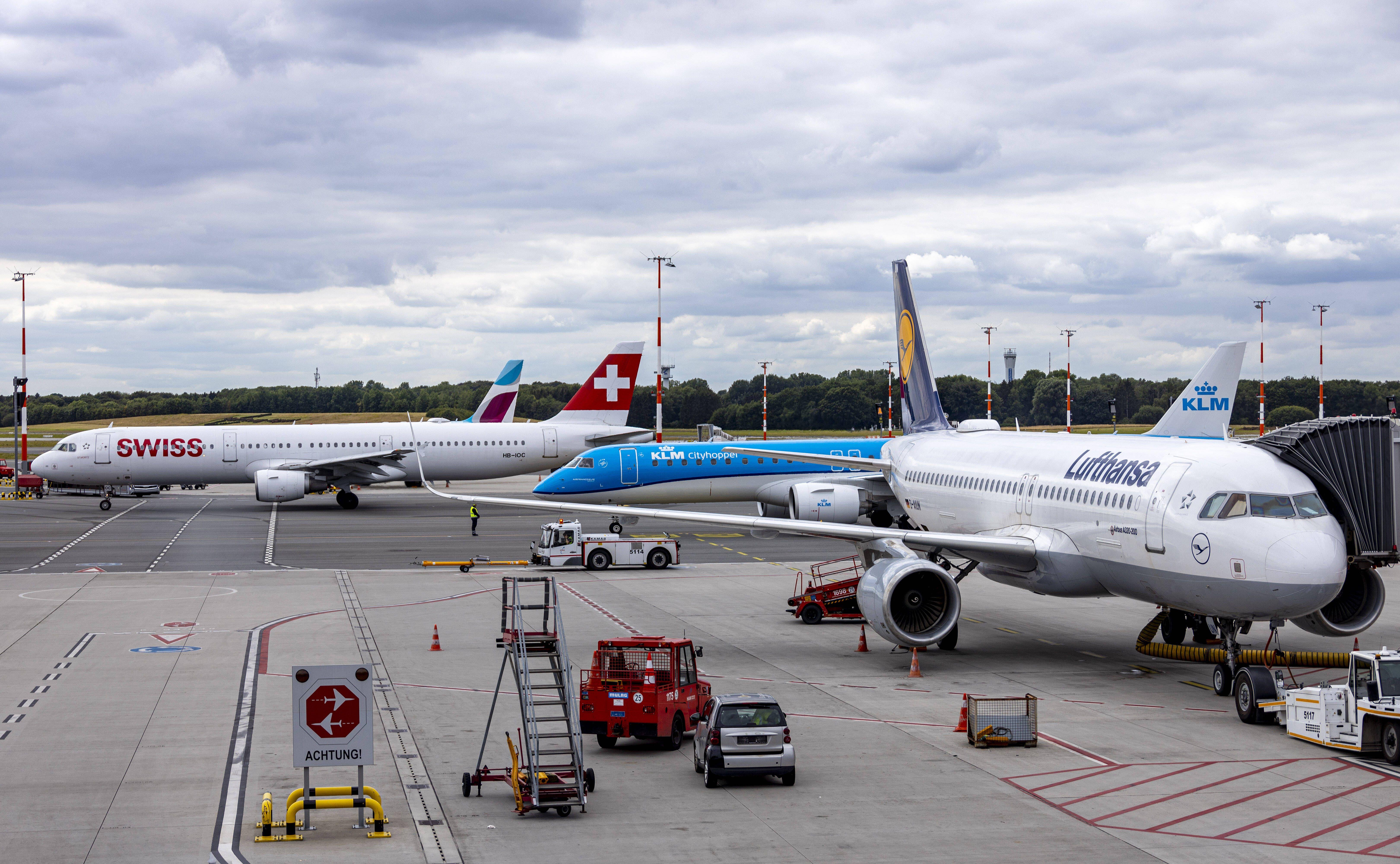 Neue Fluggesellschaft "Bavarian Airlines": 18-Jähriger will damit der ...