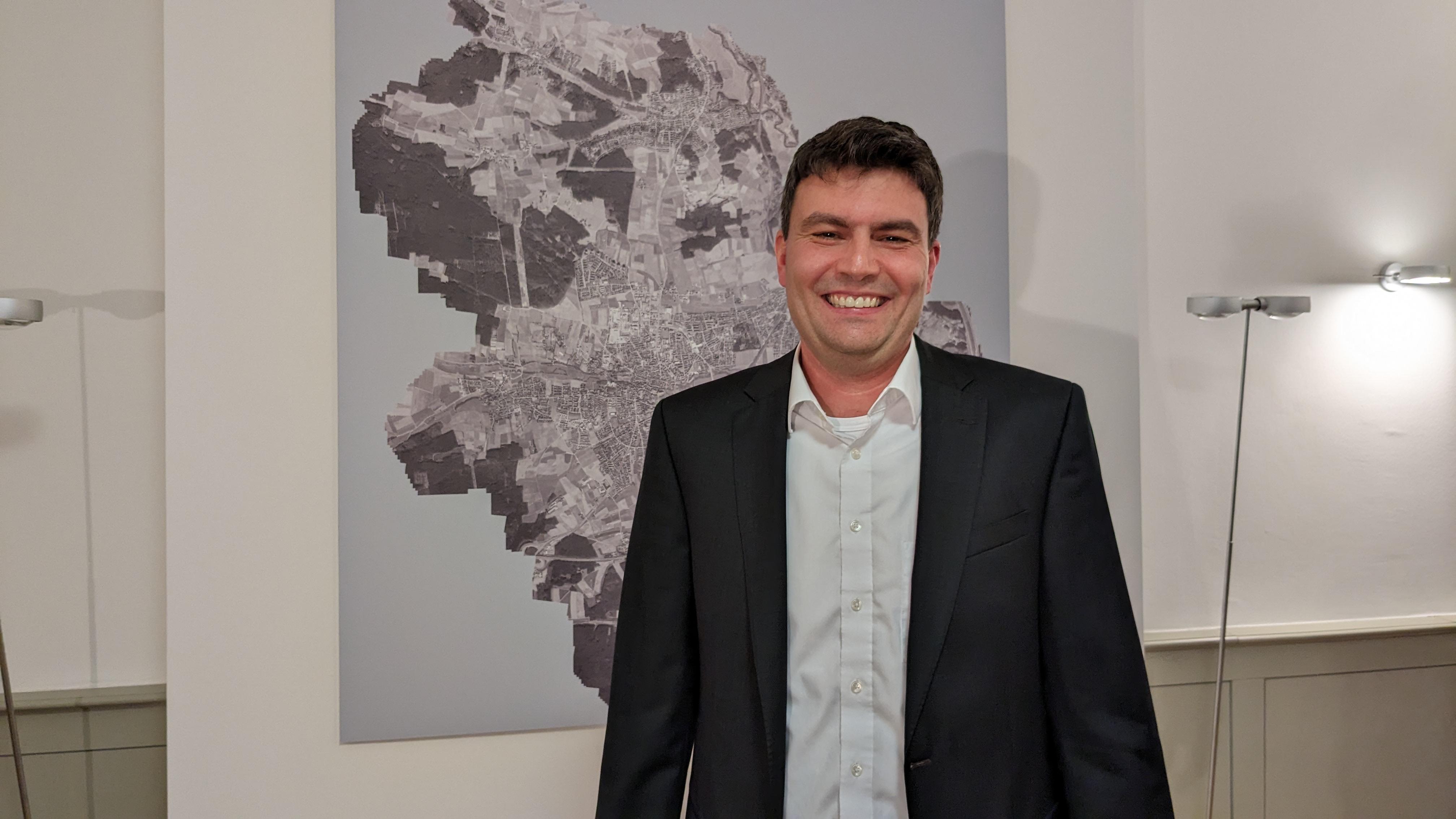 Wechsel mitten in der Energiekrise: Das hat der neue Leiter der ...