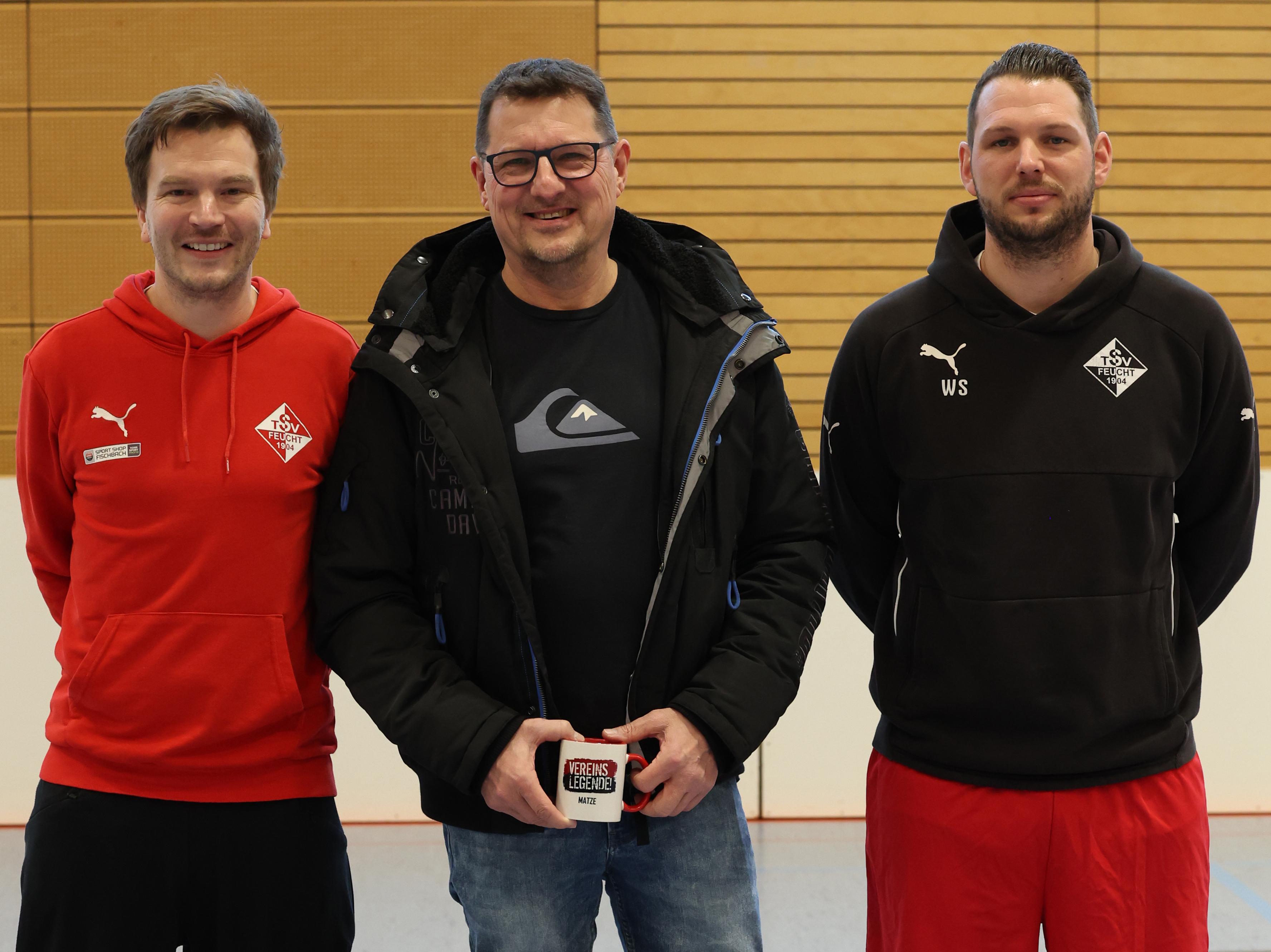 Der Vollblutfunktionär: Nach 20 Jahren legt Matthias Zahn seine Ämter ...