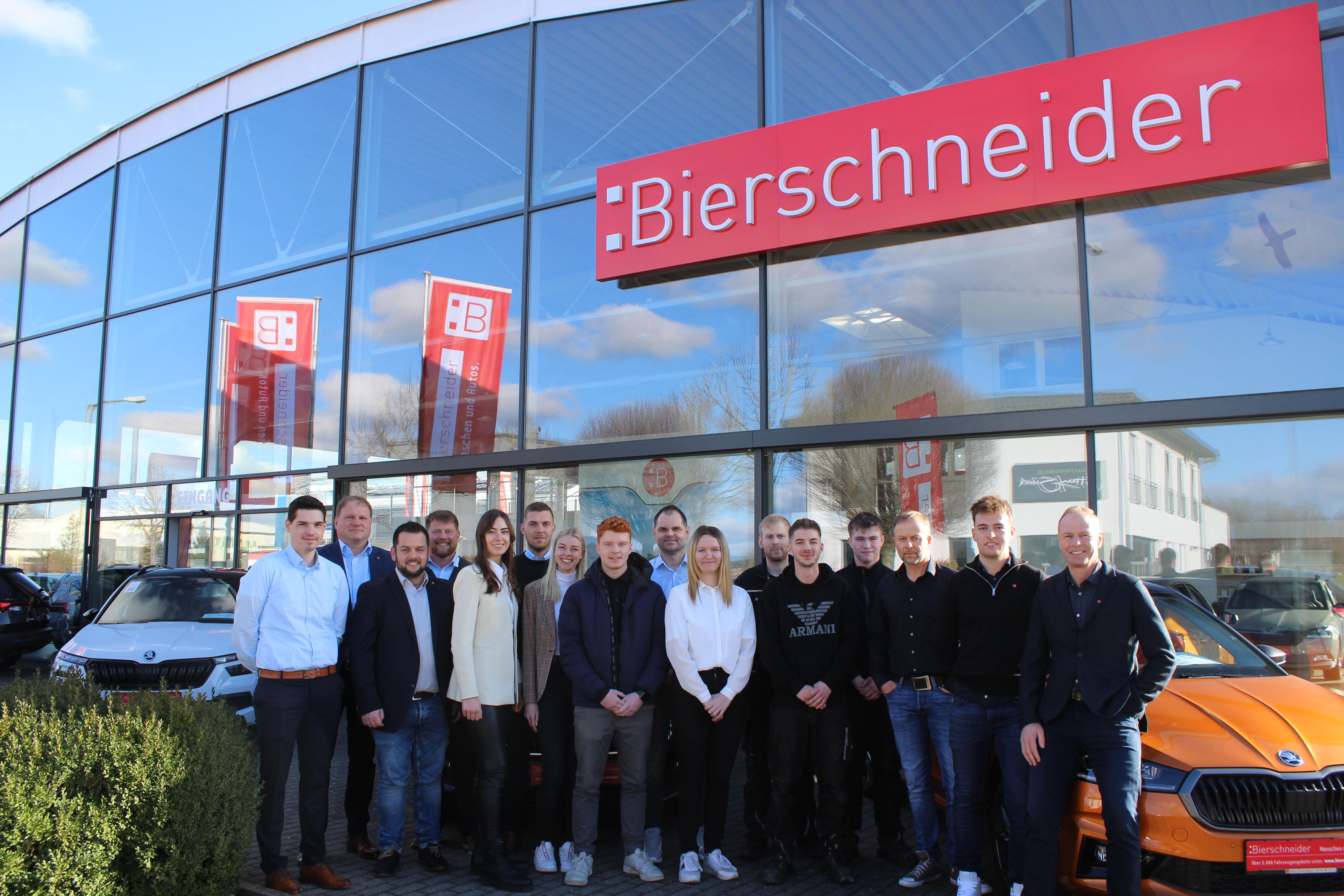 Autohaus Bierschneider Ingolstadt