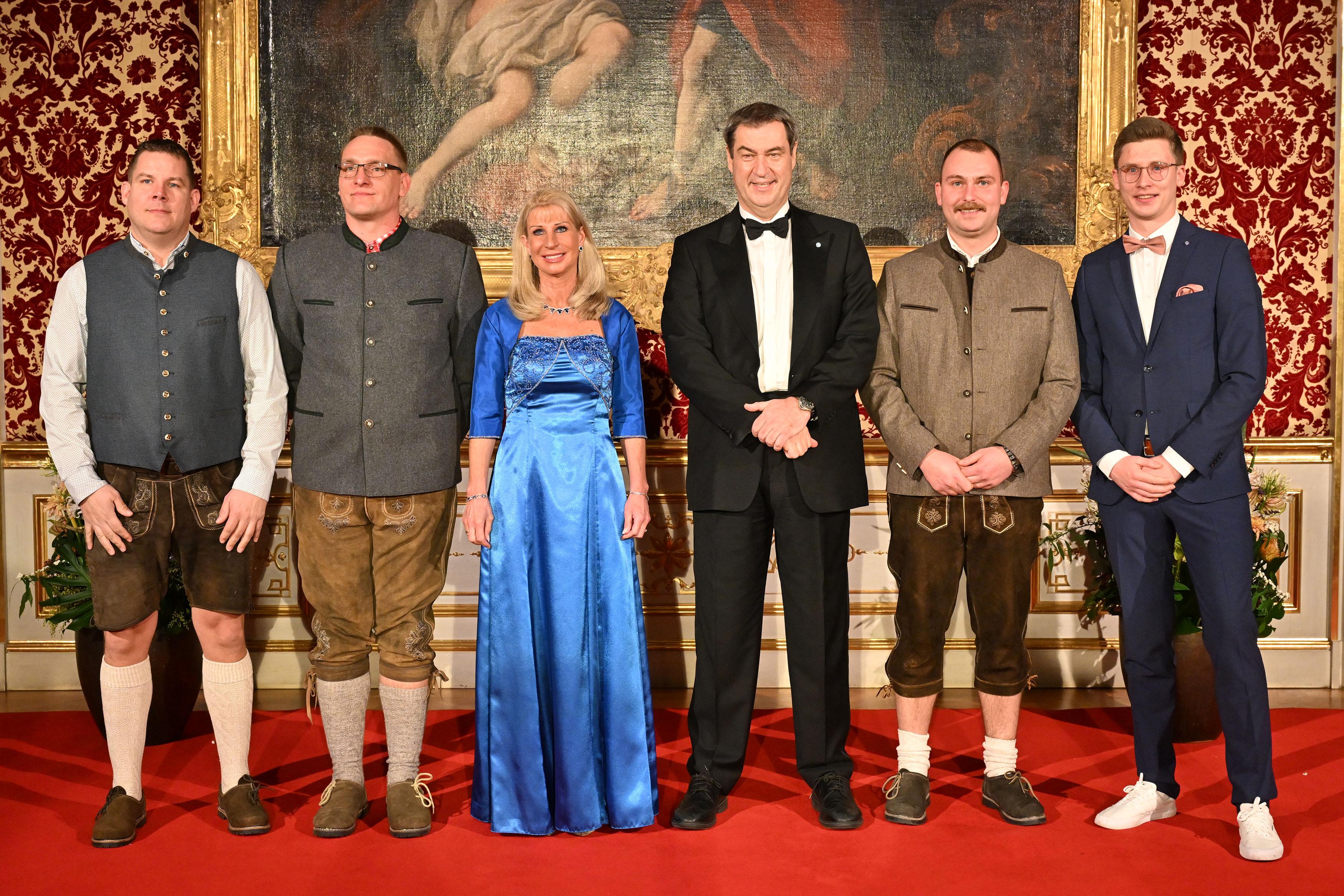 Nach Hilfseinsatz in der Ukraine Einladung zum Empfang des ...