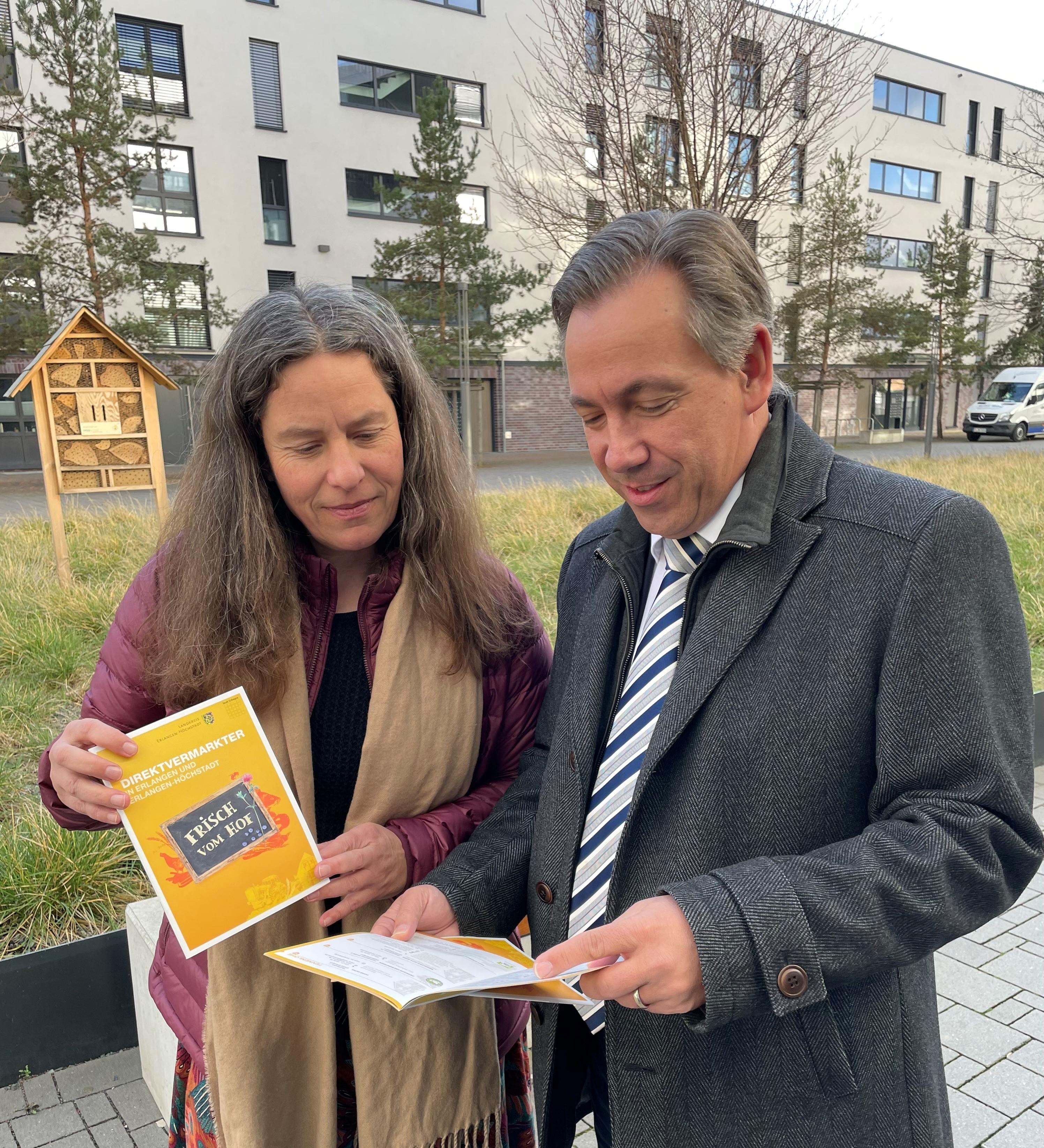 Erlangen und ERH: Neuauflage eines Direktvermarkter-Klassikers