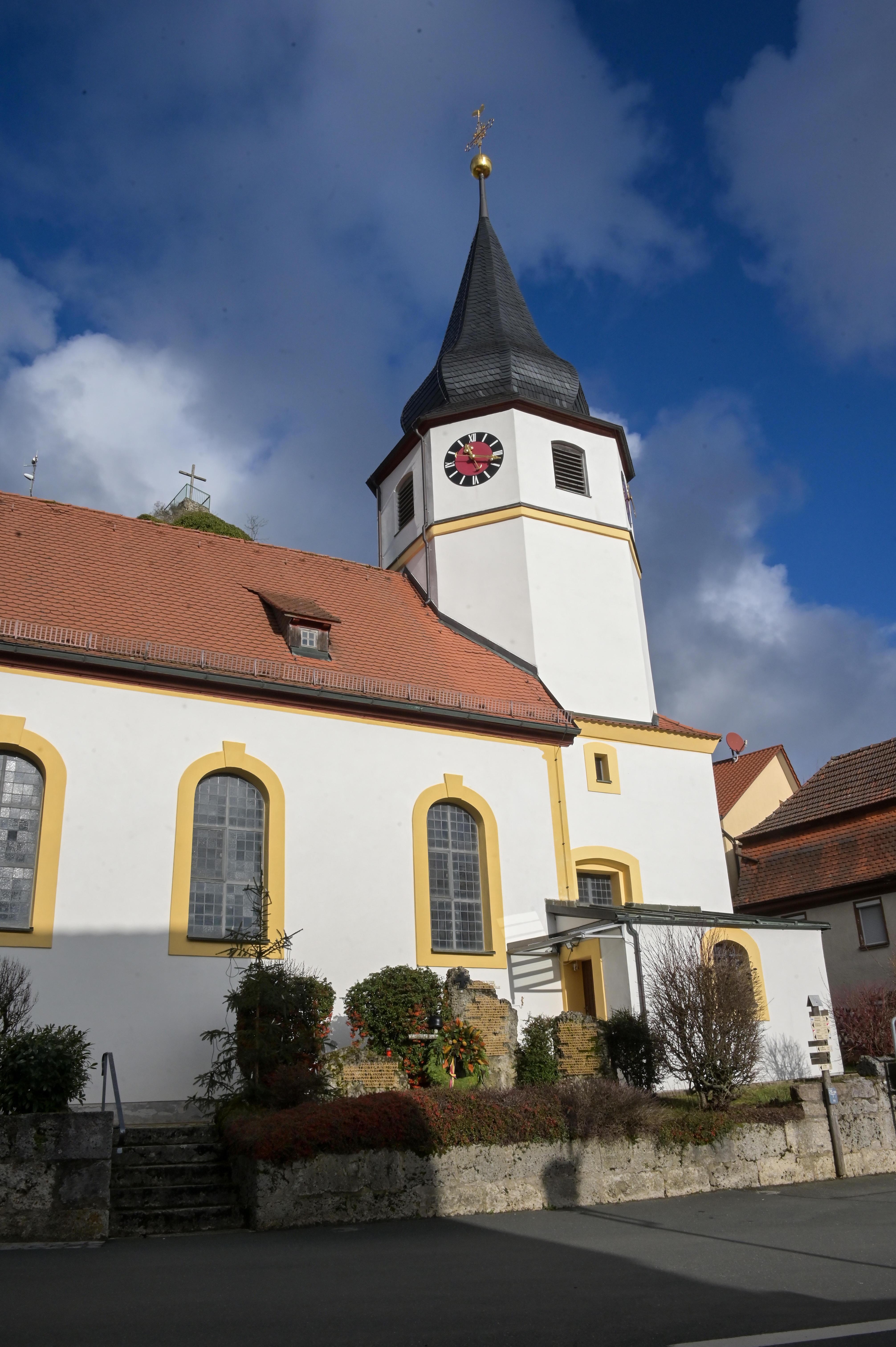 Ausblick vom höchsten Punkt im Land: So schön ist Wichsenstein in der ...