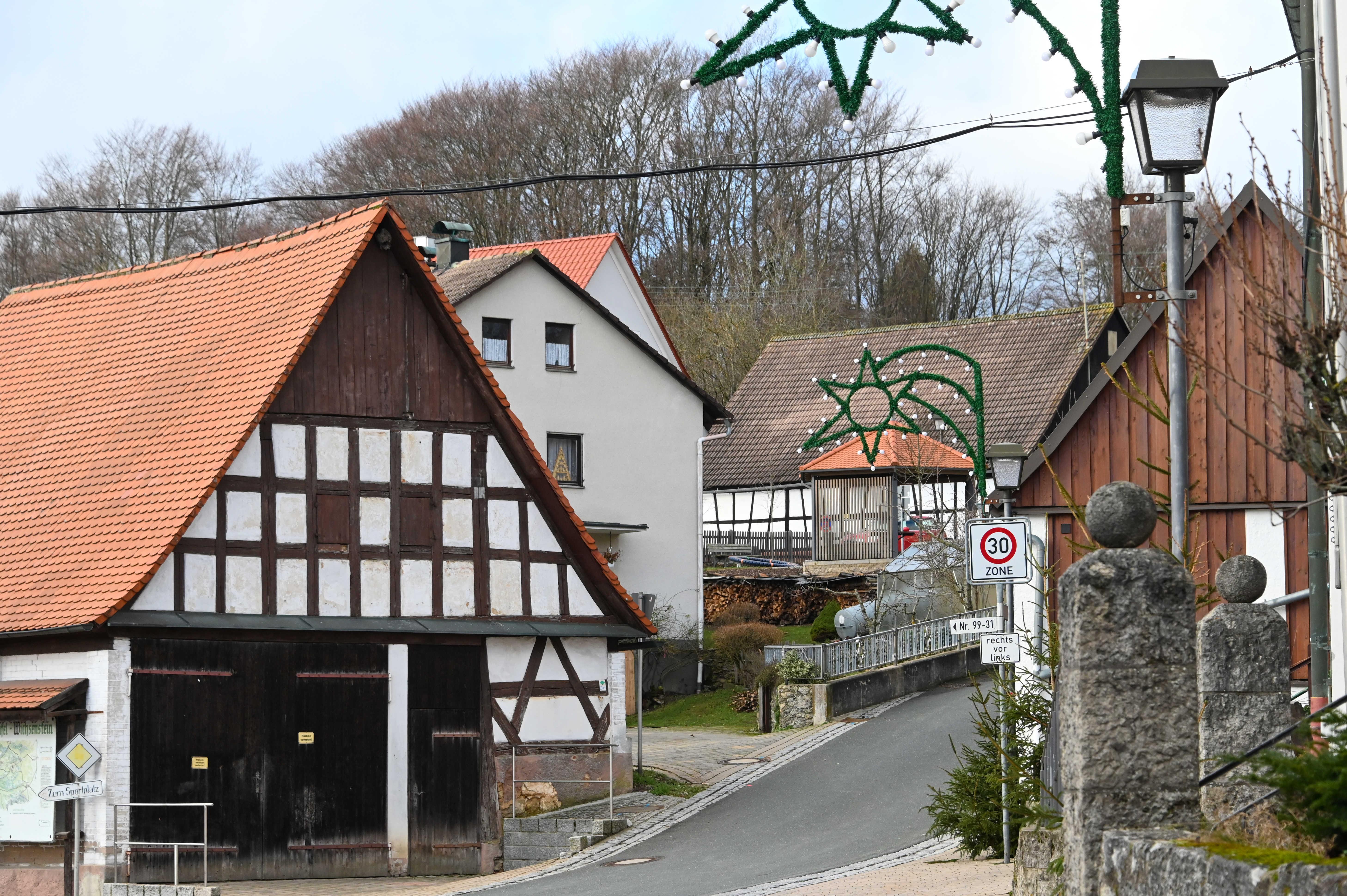 Ausblick vom höchsten Punkt im Land: So schön ist Wichsenstein in der ...