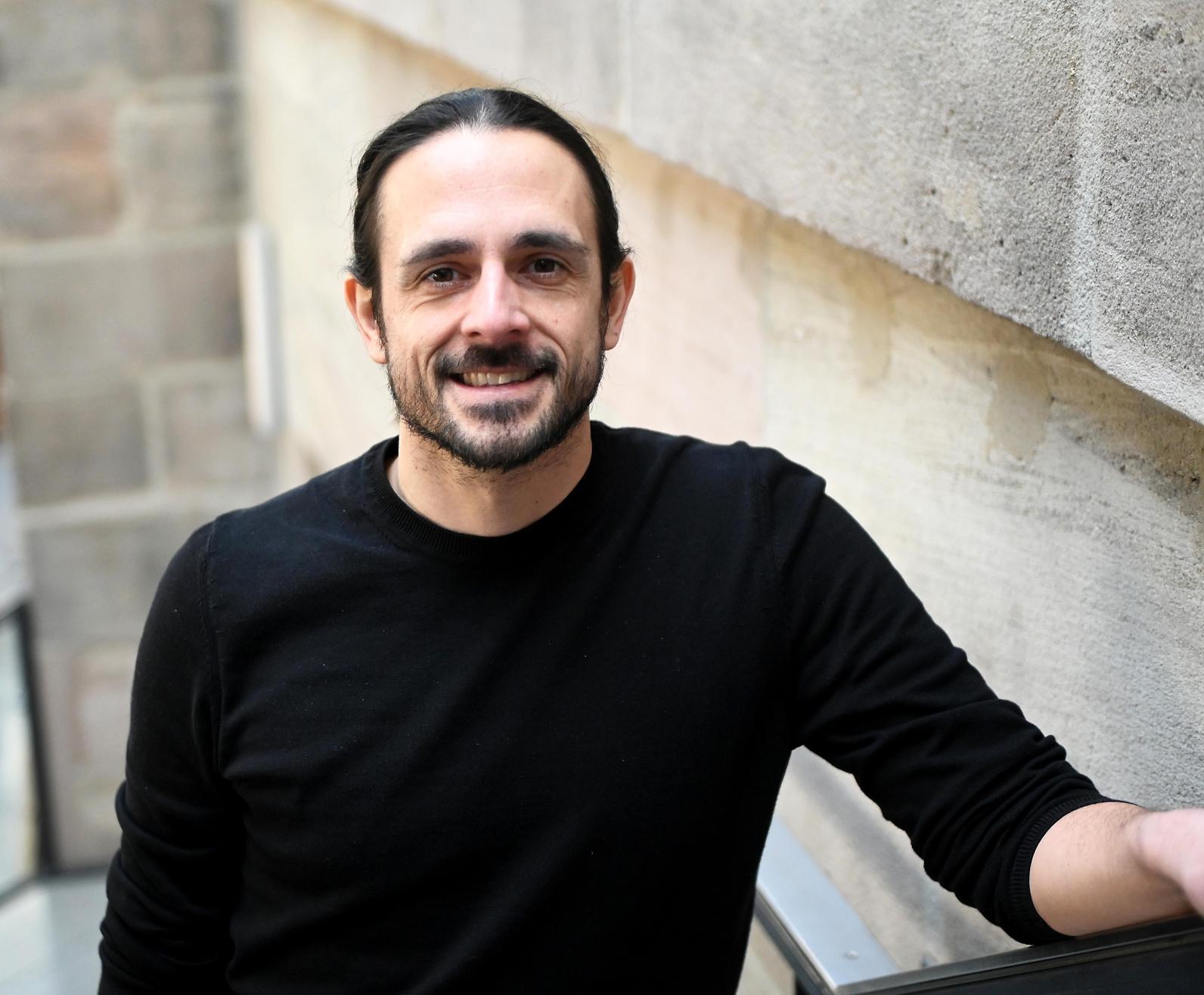 Ein Möglichmacher namens Jens D. Ravari: So tickt der neue Chef des ...