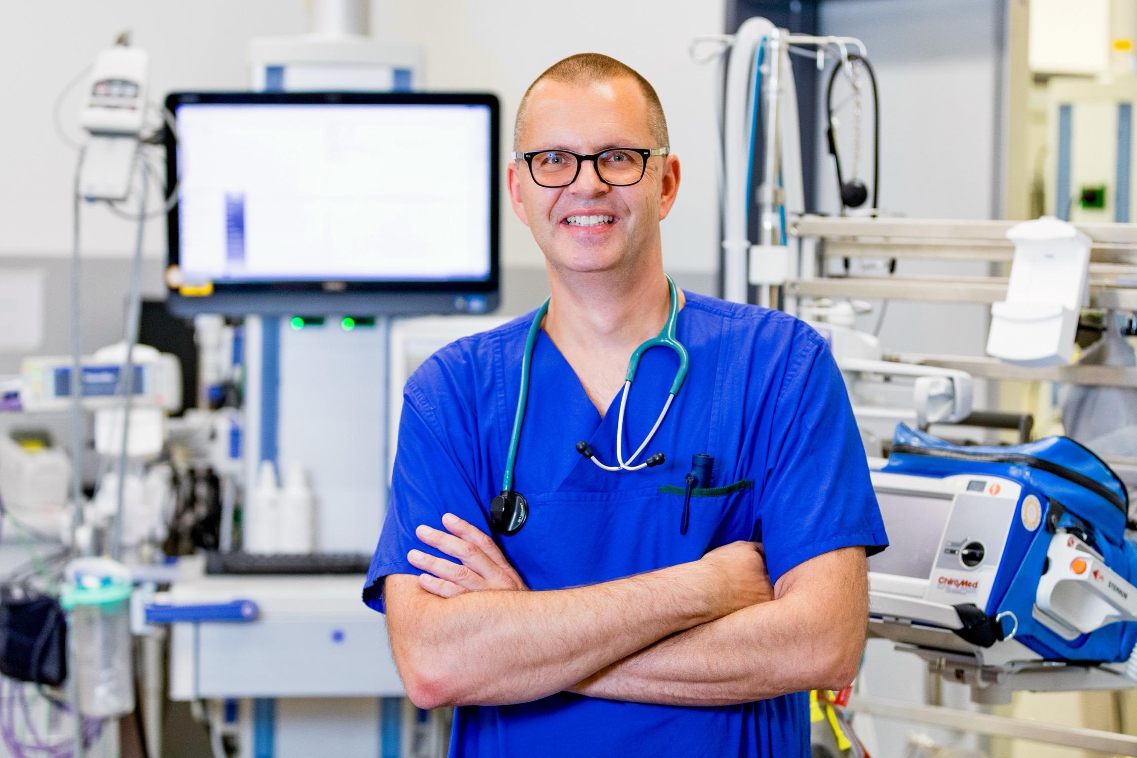 Ein Arzt spricht Klartext: Was Dr. Michael Hille Gesundheitsminister ...