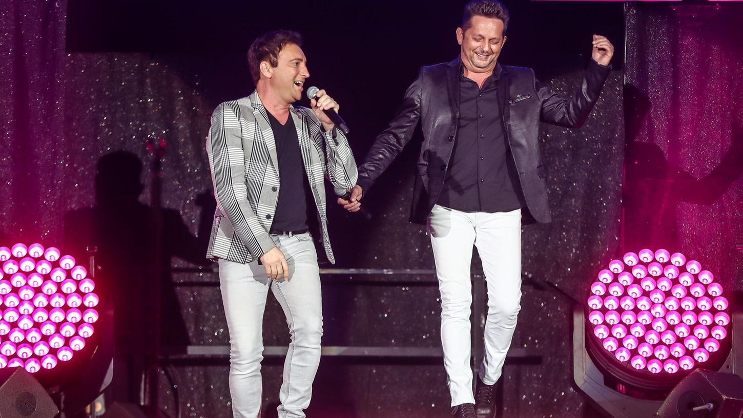 Schlager-Duo Fantasy besteigt den Thron | nn.de Schlager-Duo Fantasy besteigt den Thron | nn.de
