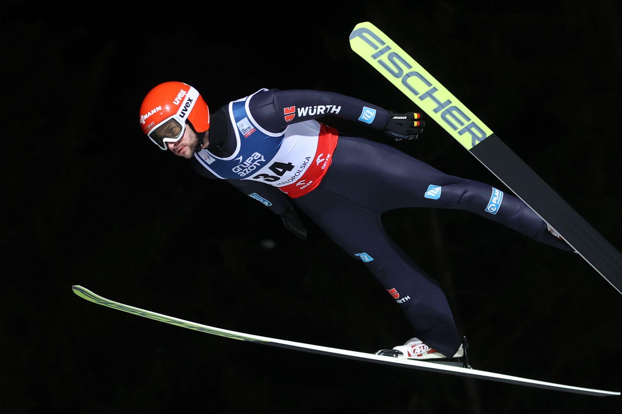 Eisenbichler in Sapporo Dritter: "Hätte ich nicht gedacht"