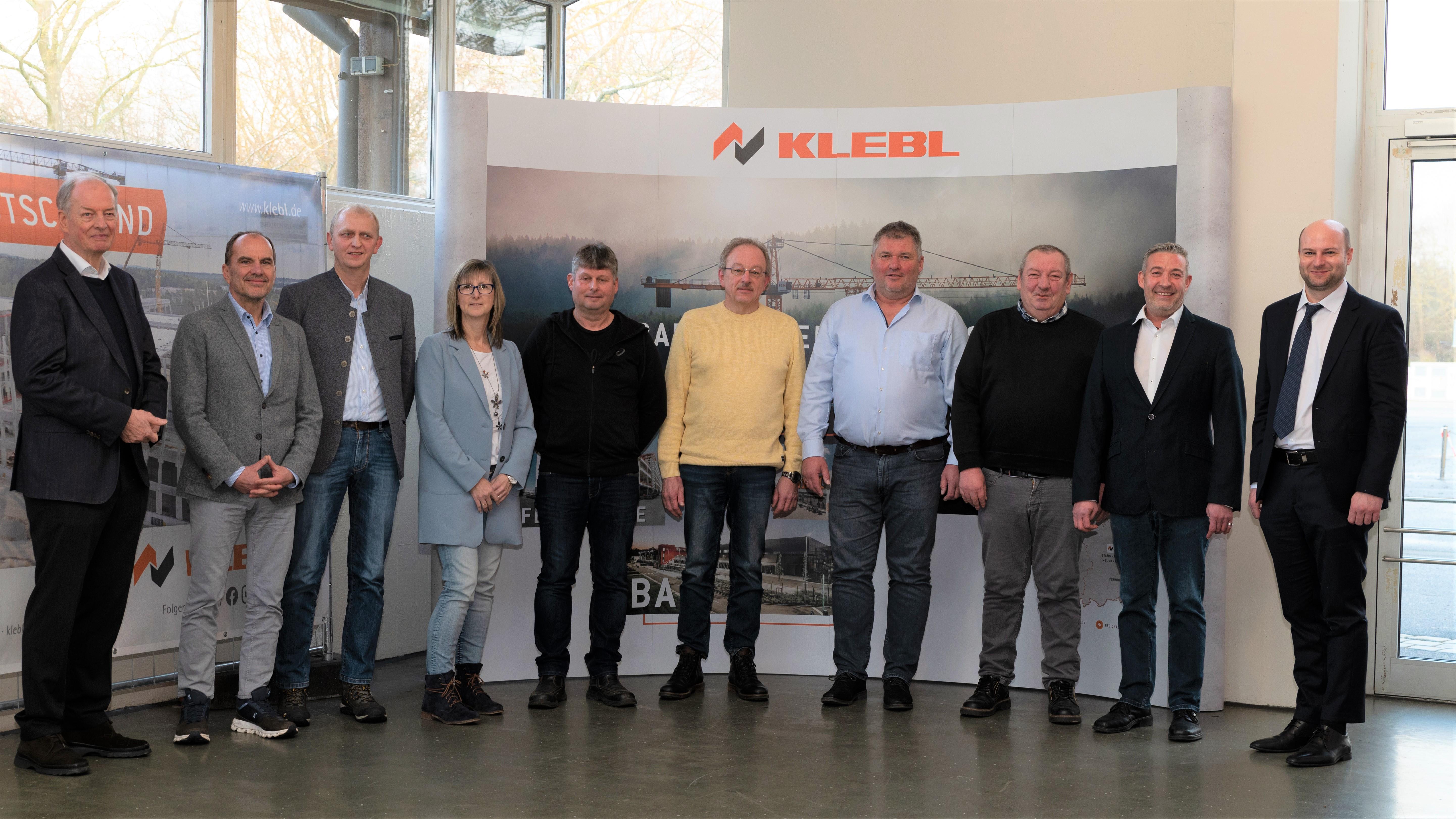 Neumarkter Baufirma Klebl zahlt freiwillig Inflationszulage | Nordbayern