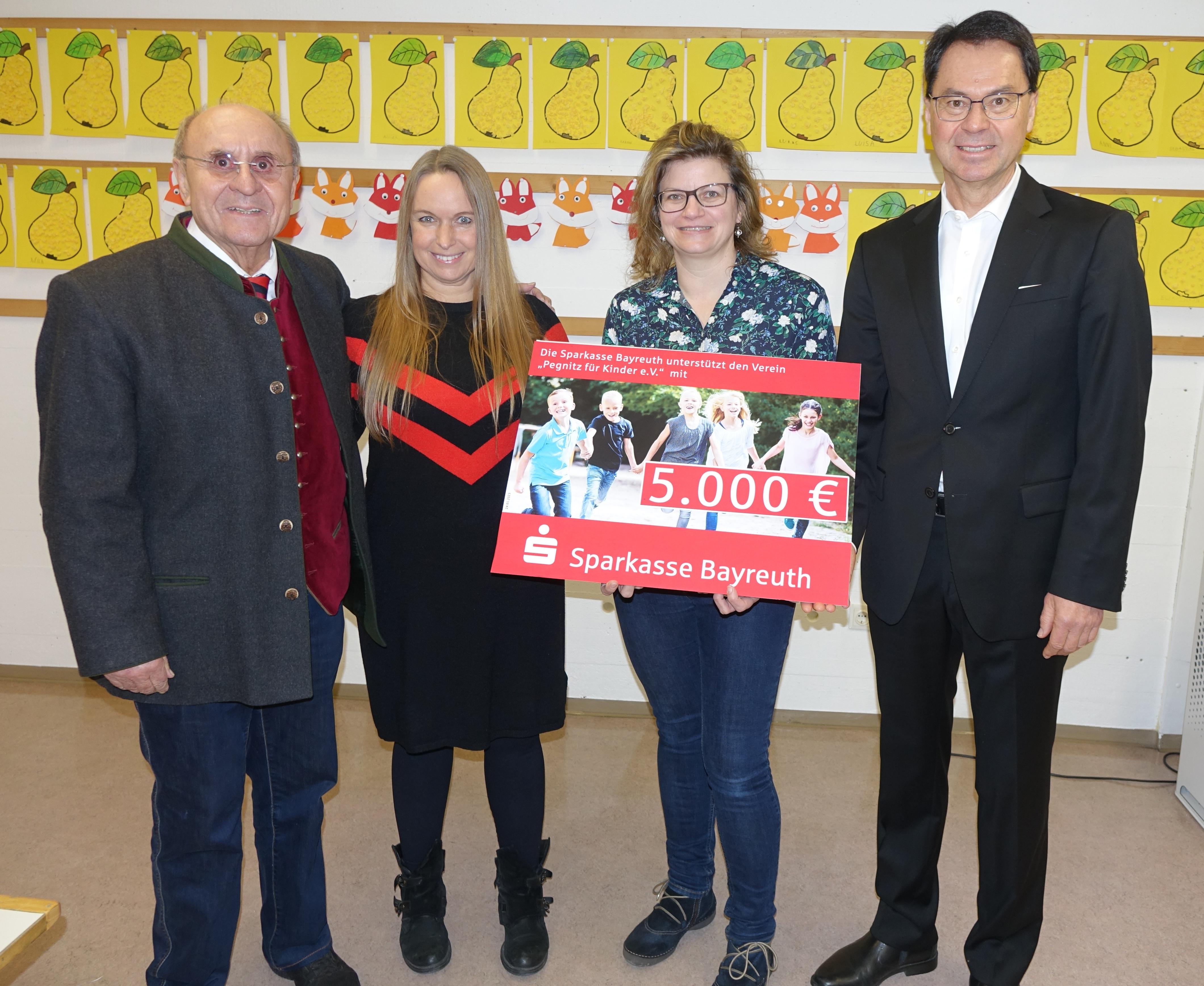 "Pegnitz für Kinder" steht für eine ganzheitliche Förderung der ...