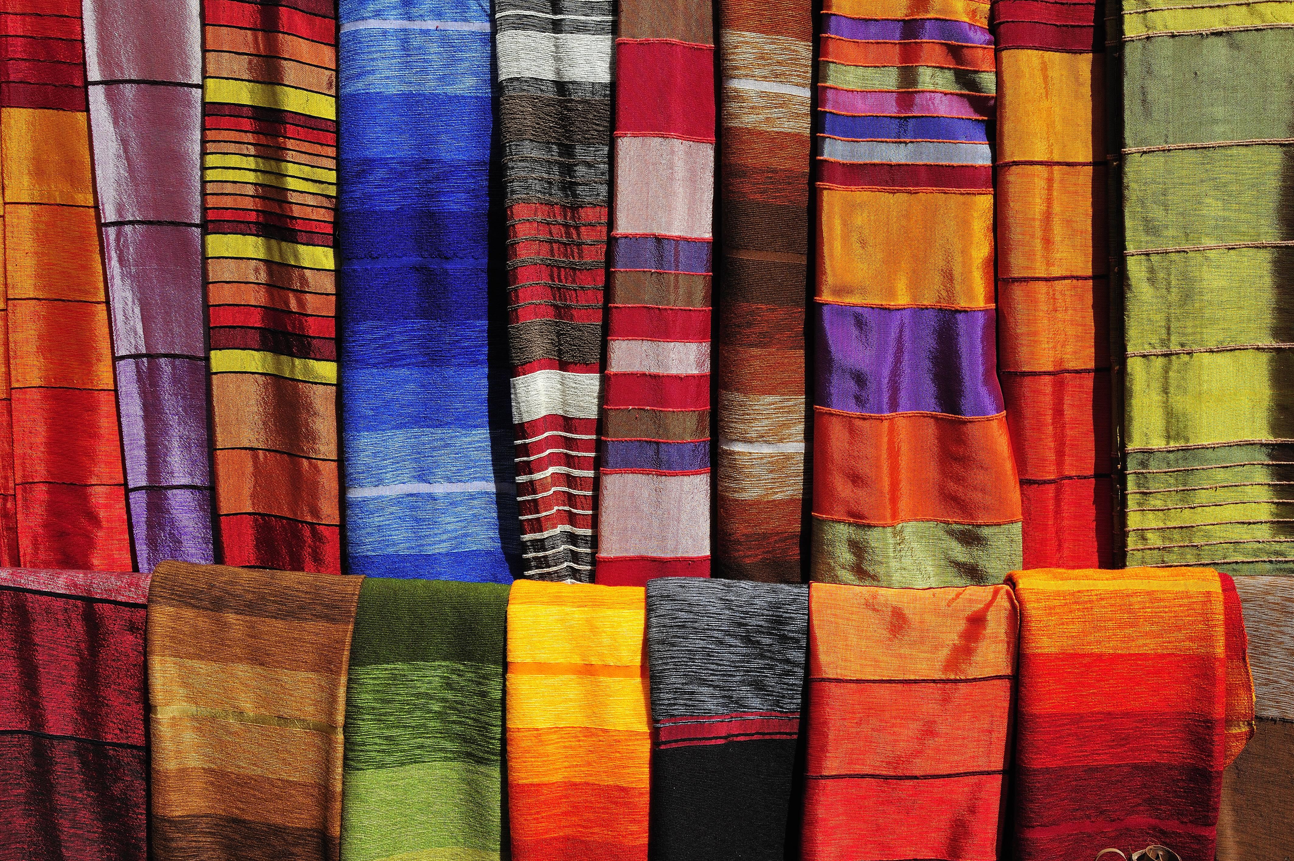 Textilhändler "Stoff-Ideen" insolvent - Filialen in Nürnberg und ...