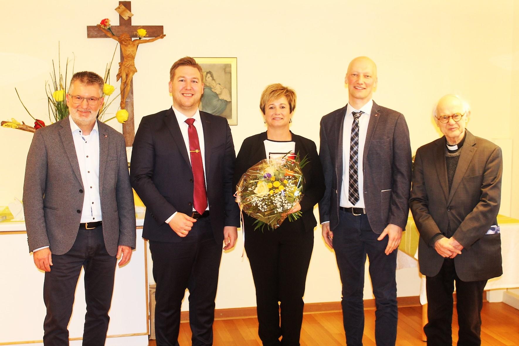 Nach 13 Jahren verlässt Heimleiter Norbert Bittner Seniorenheim St ...